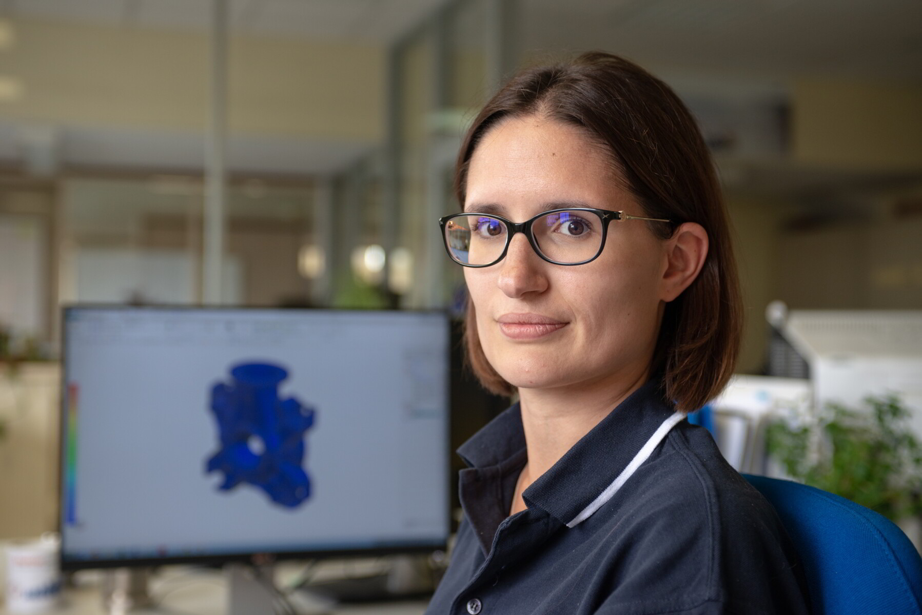 Découvrez nos métiers