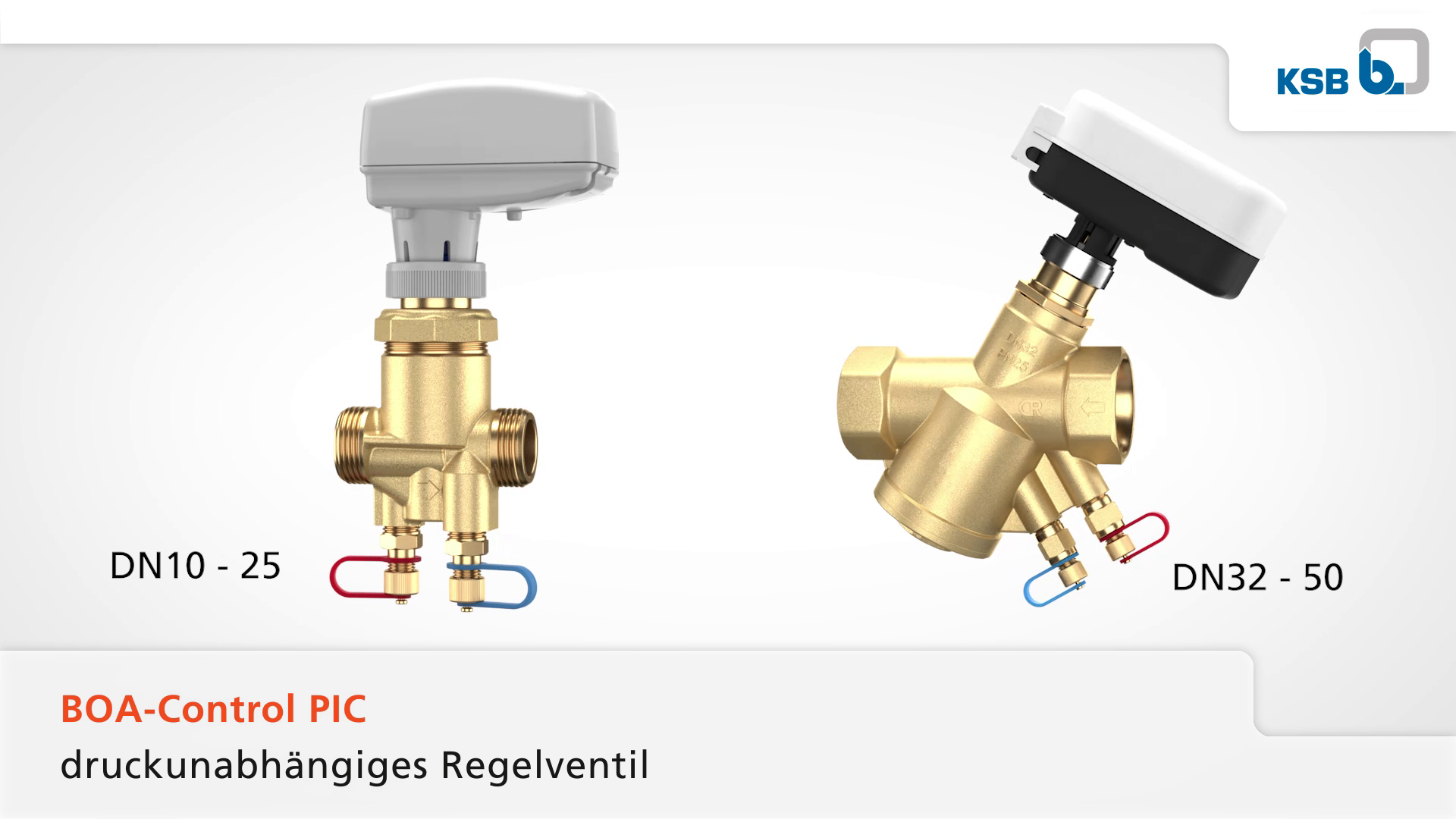 BOA-Control PIC | KSB