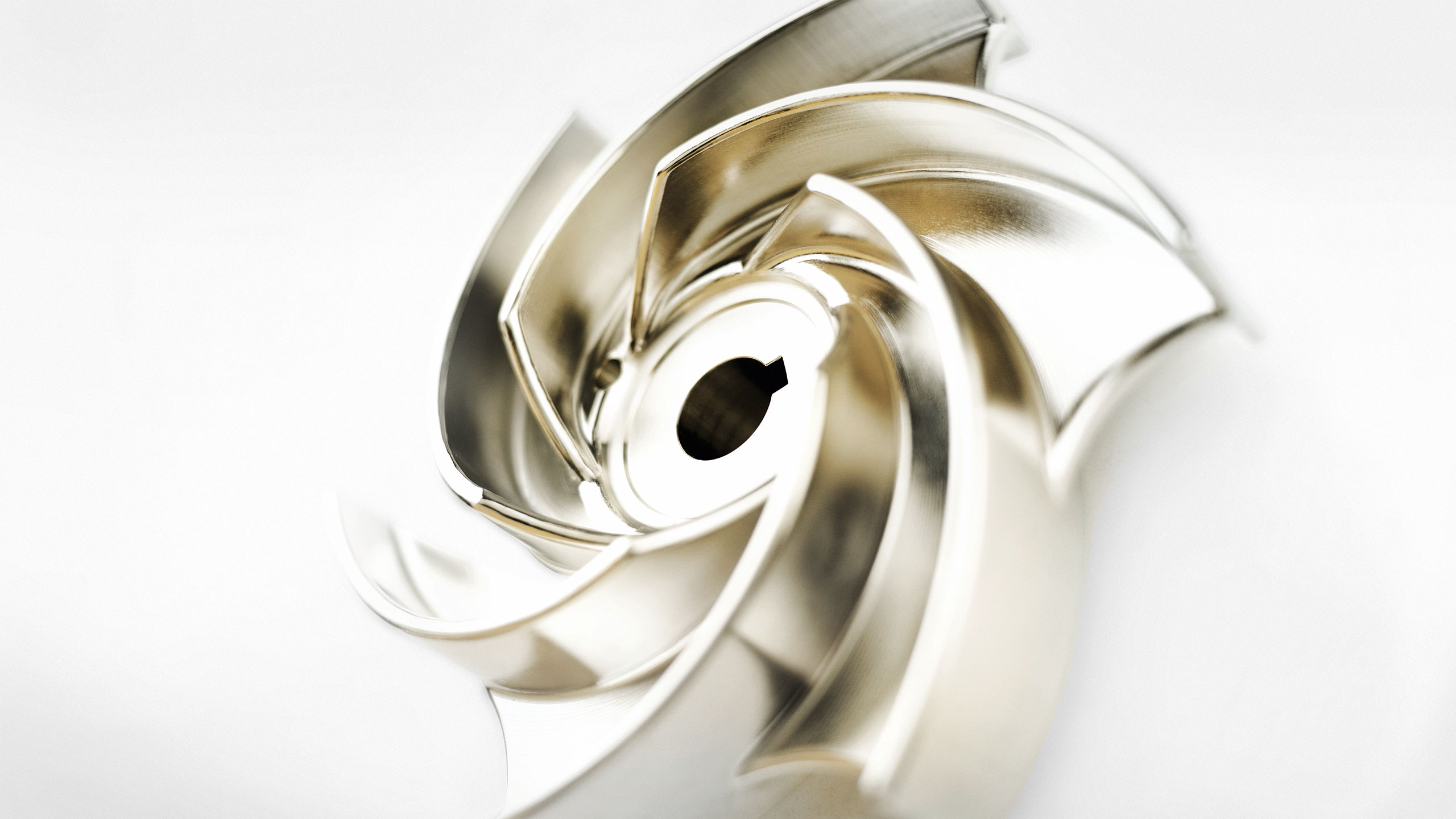 Waste water applications: Selecting pump impellers | KSB