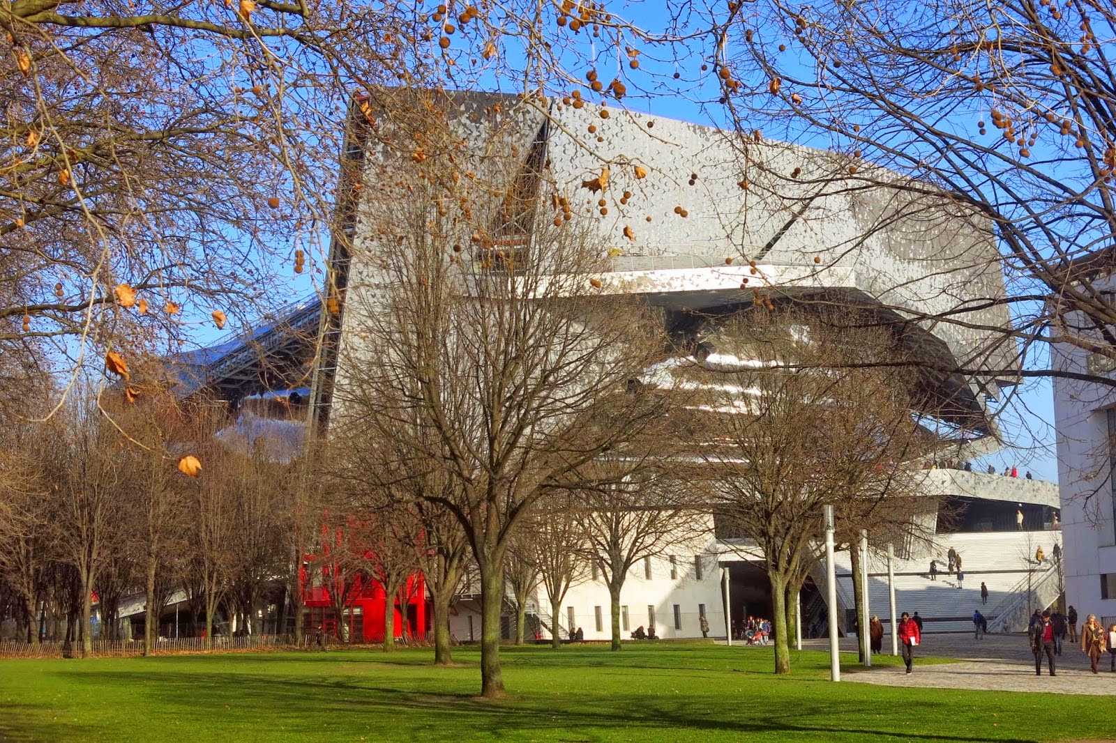 Effiziente Abwasserentsorgung in der Philharmonie de Paris| Referenz ...