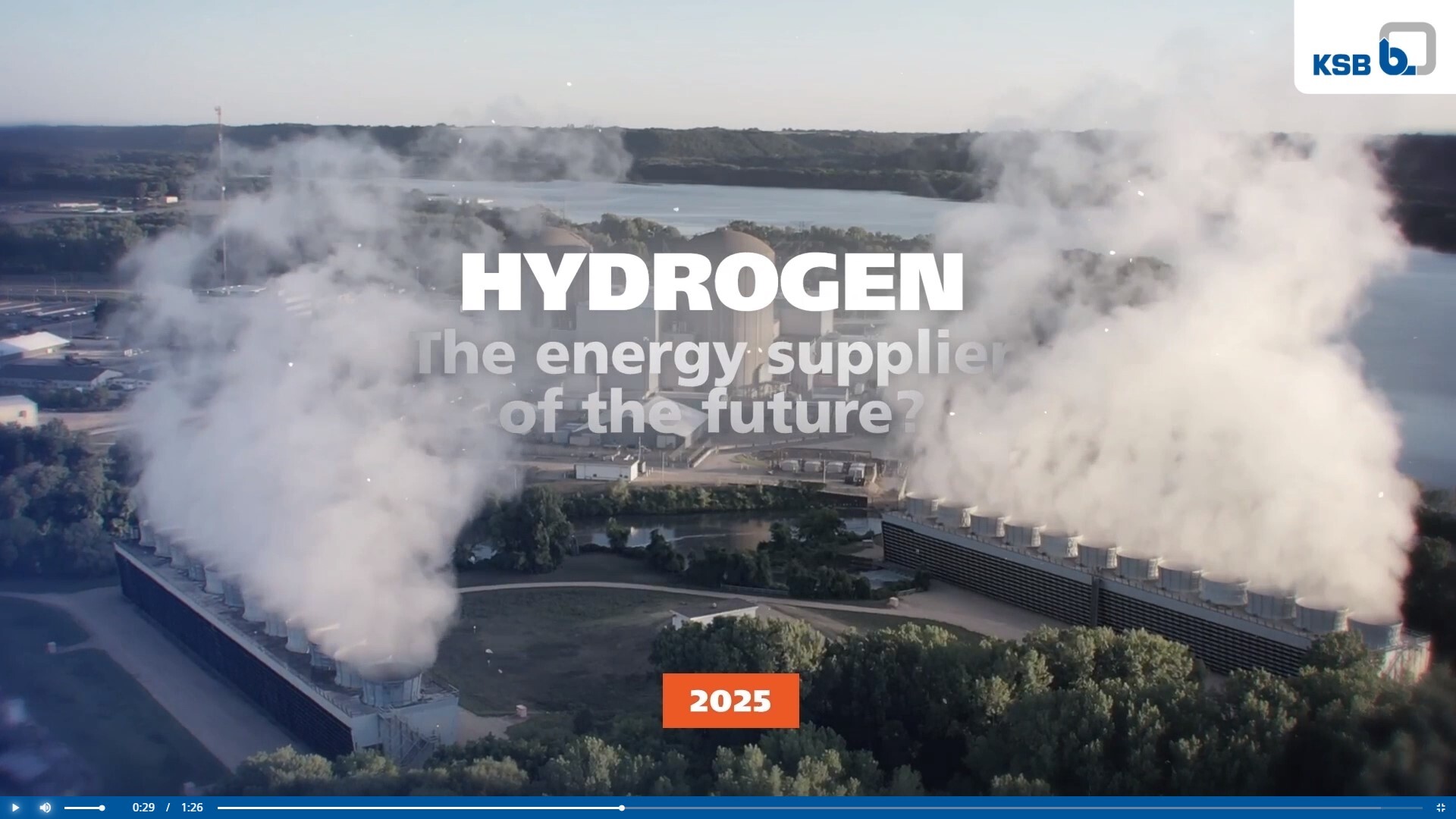 Våre løsninger for hydrogenøkonomi
