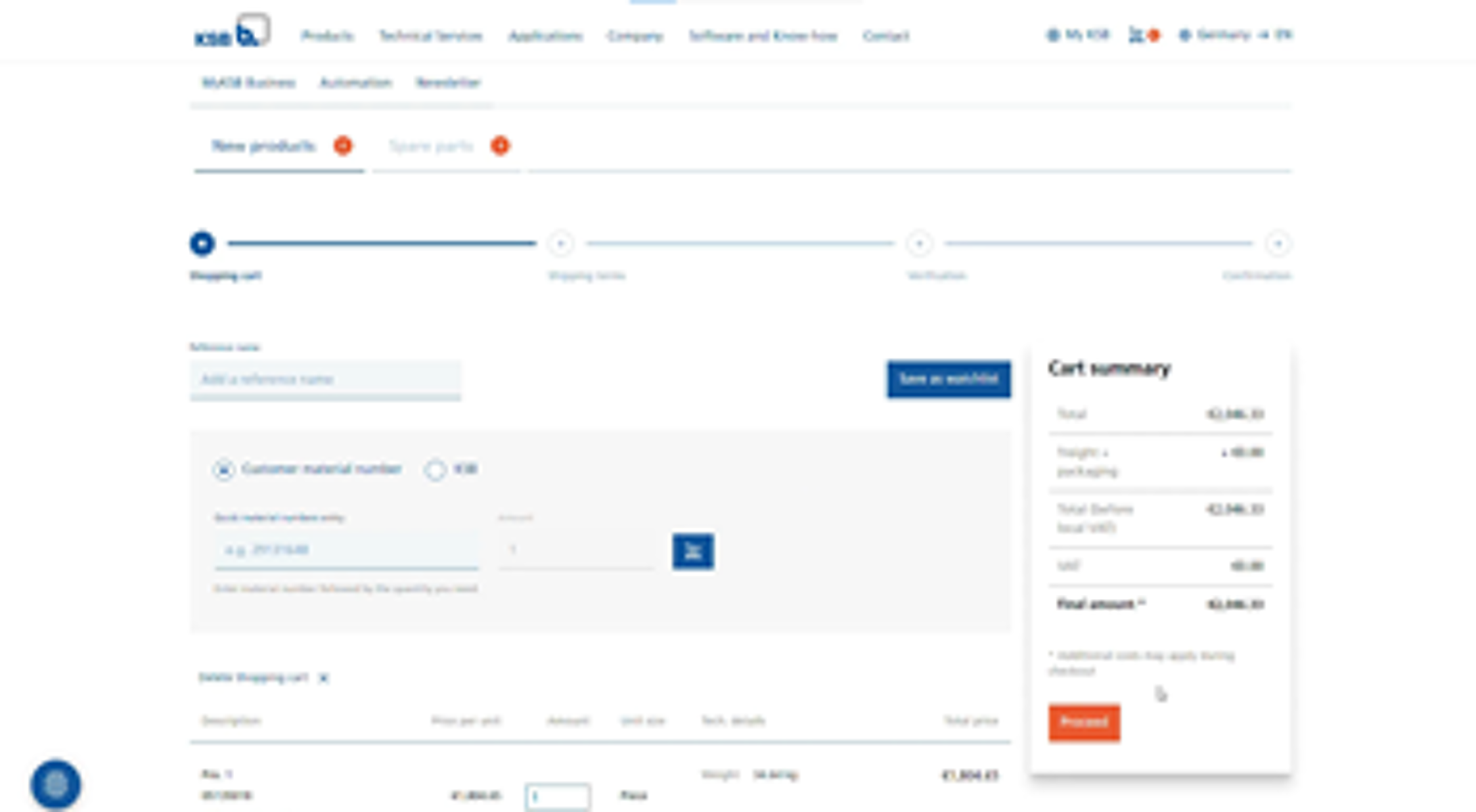 Getting started with MyKSB | KSB