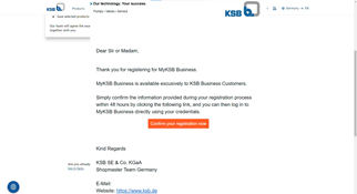 Getting started with MyKSB