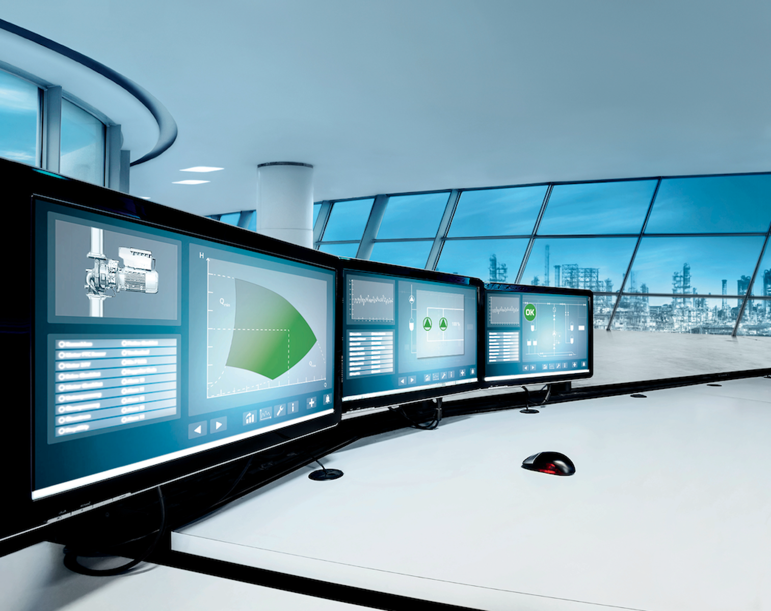 Machine learning: Machine learning to boost efficiency | KSB