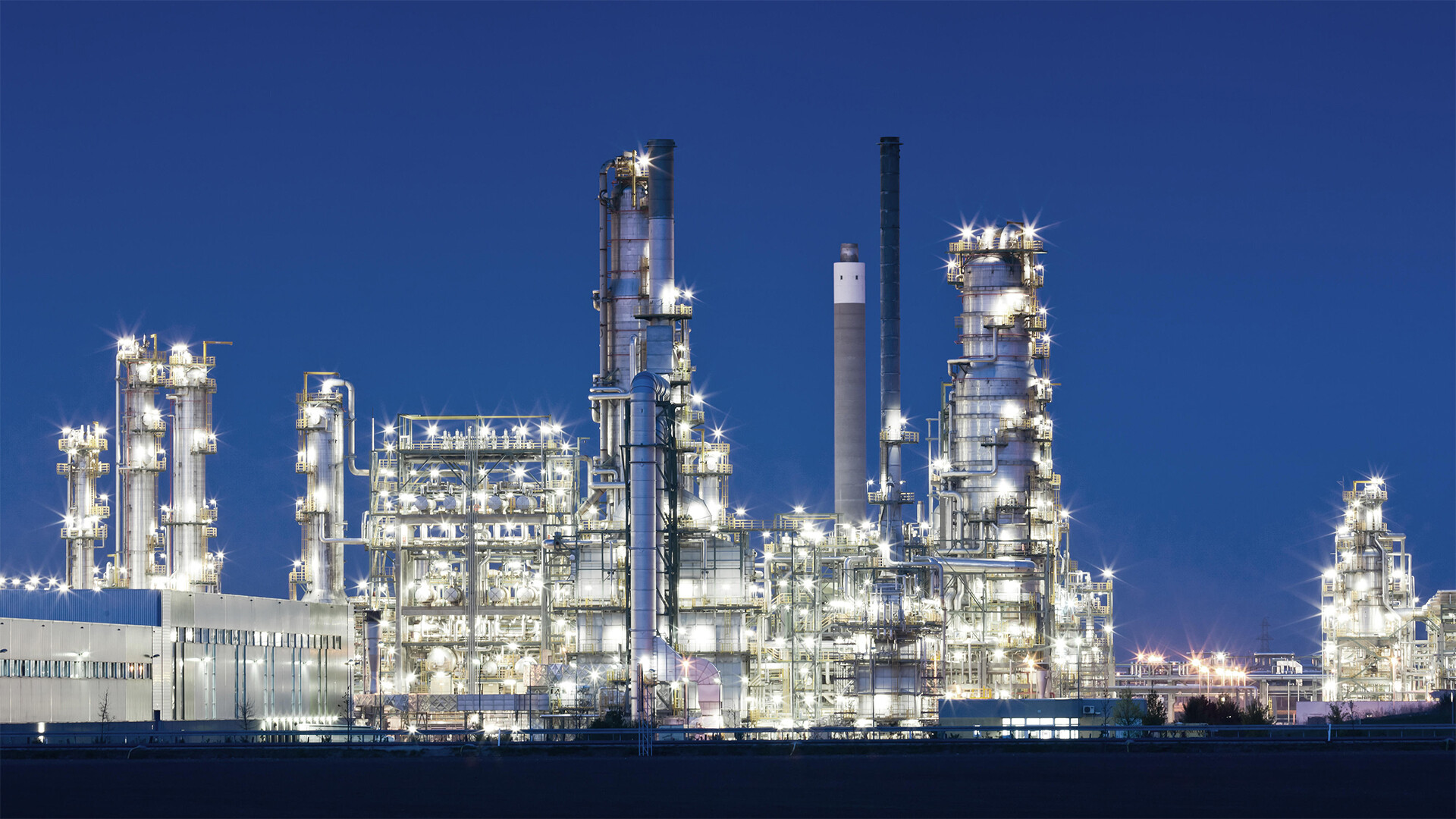 Applications in Oil and Gas Industry | KSB