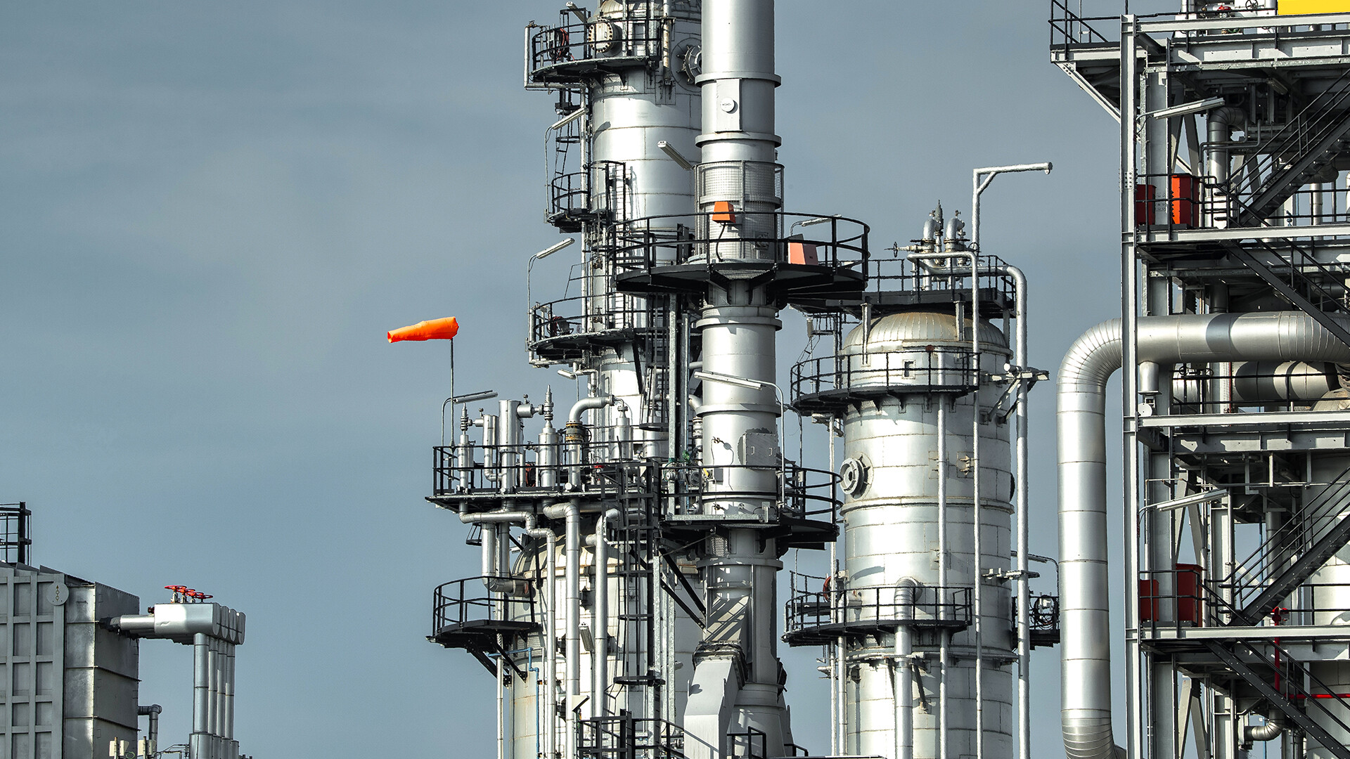 Pompes pour craquage catalytique fluide | KSB