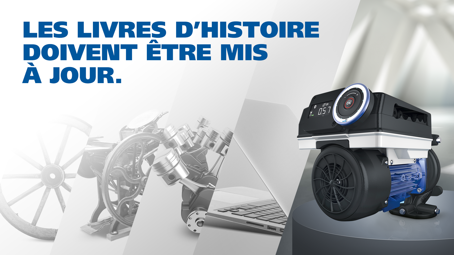 Le début d’une nouvelle ère | KSB