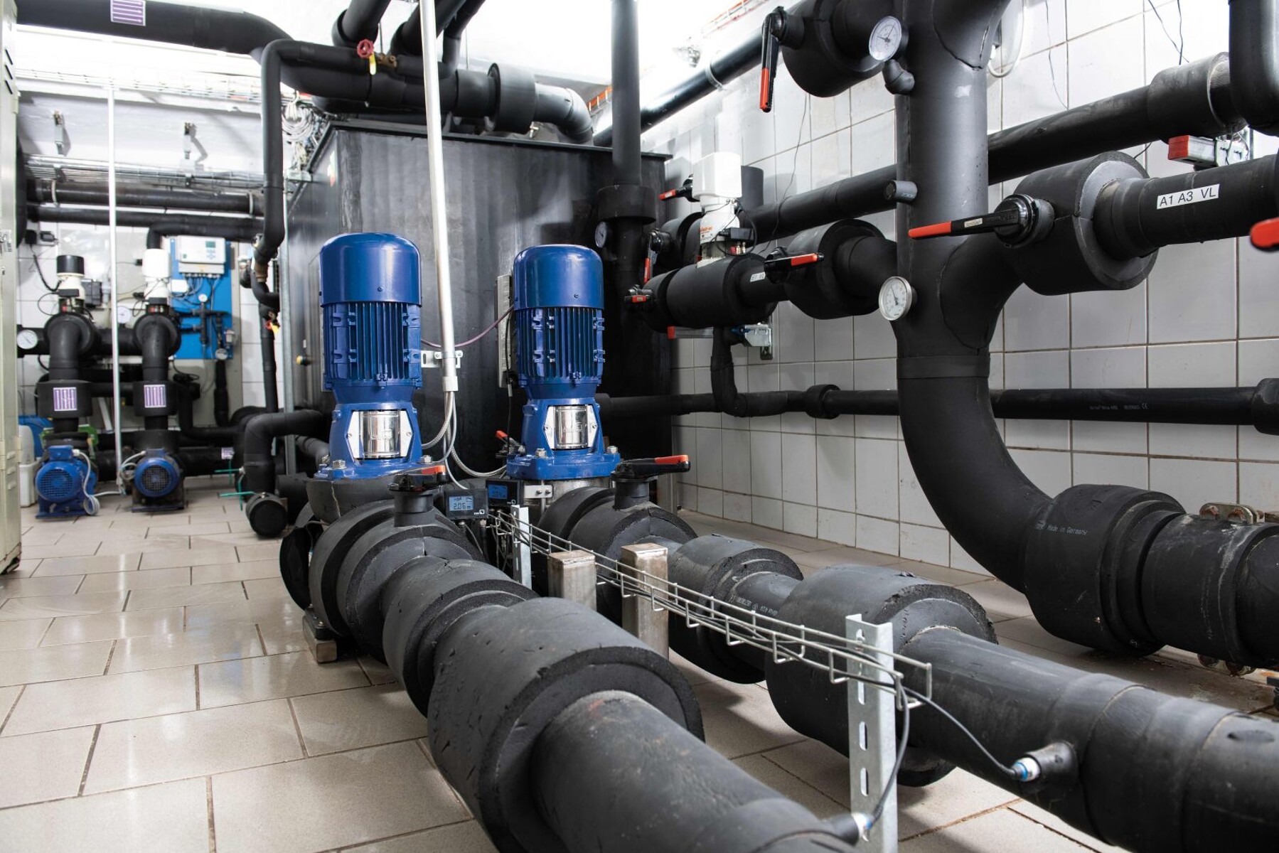 What you should know about valves | KSB | KSB