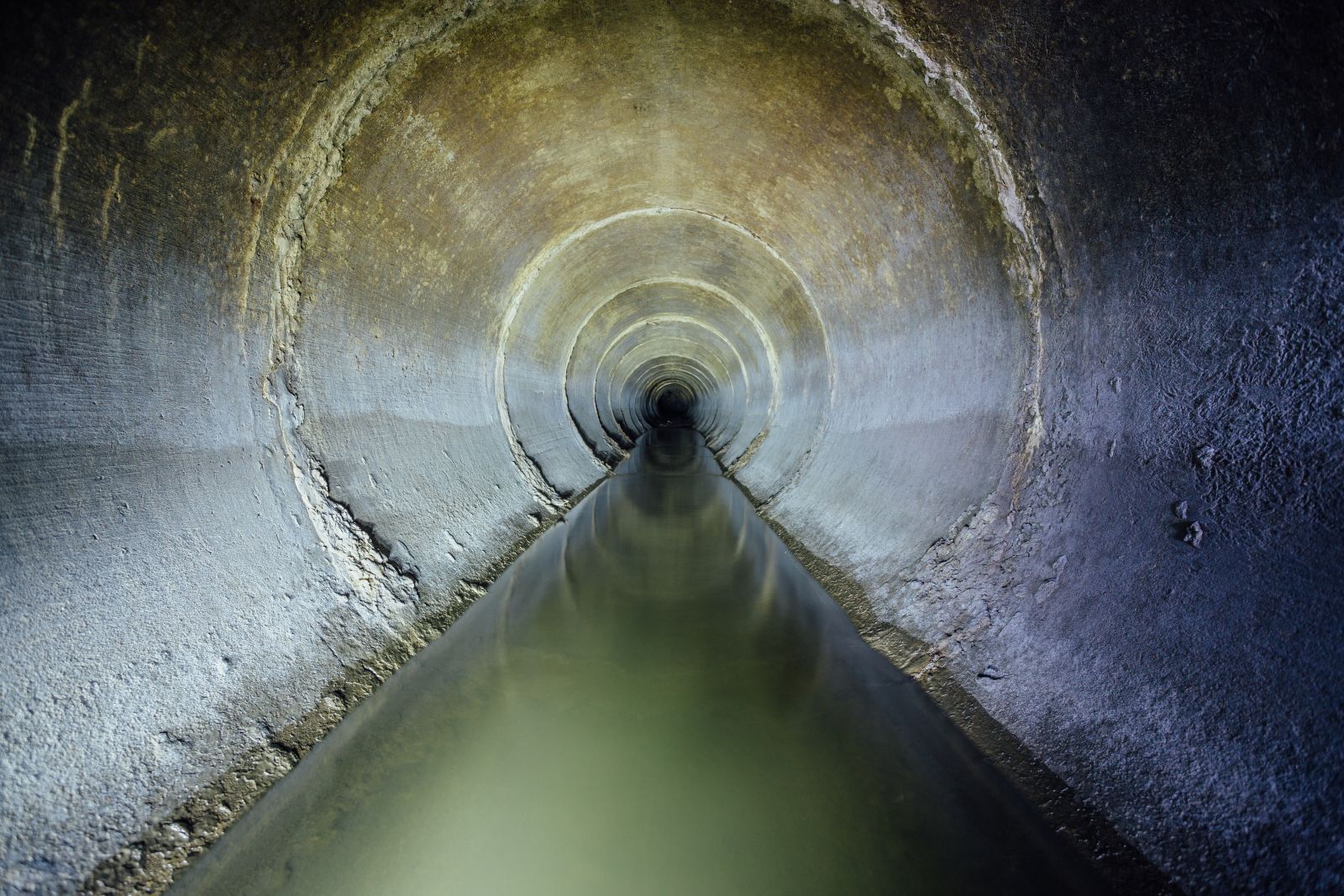 The right benching angle in a waste water treatment plant | KSB