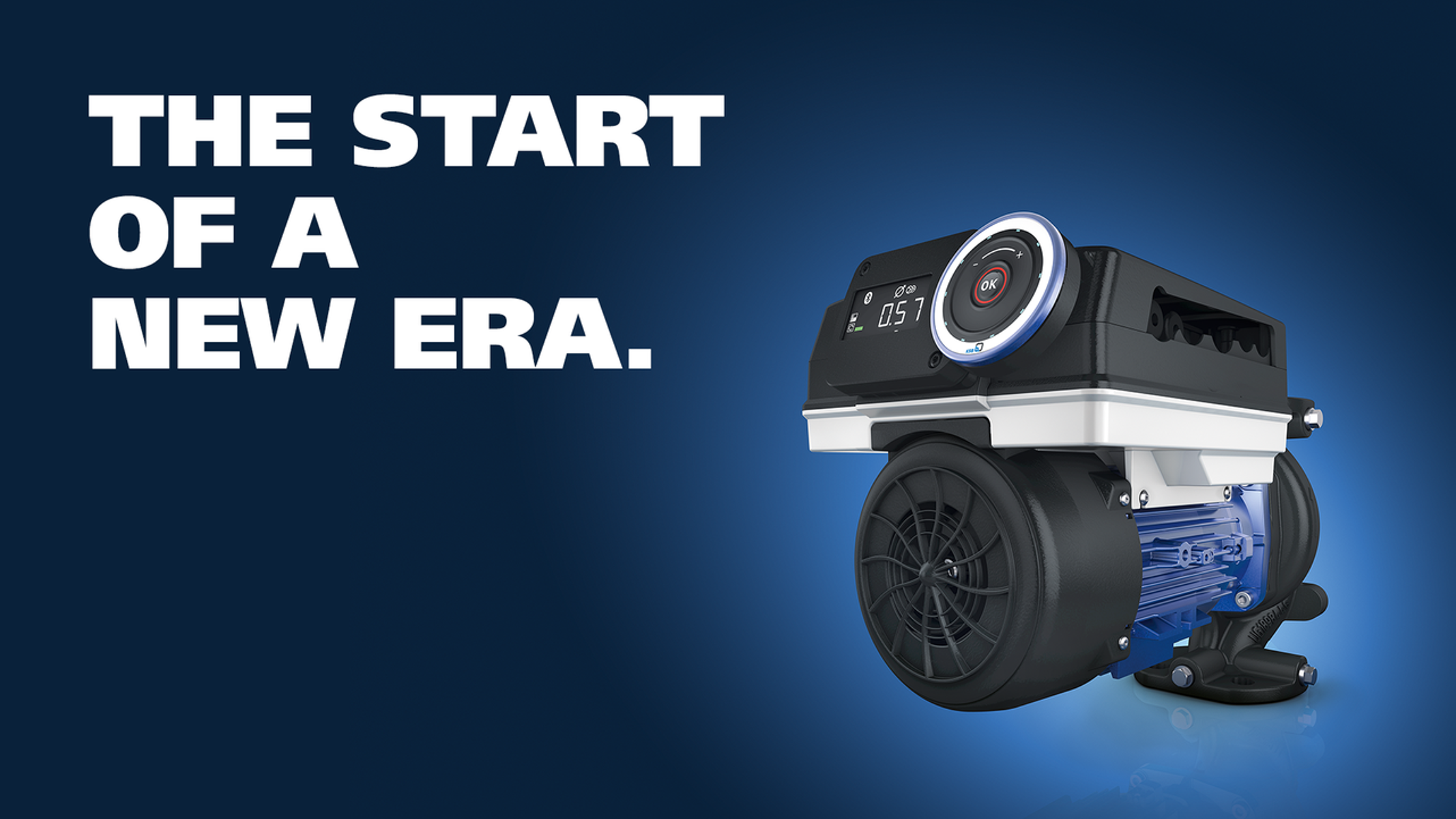 The new EtaLine Pro in-line pump | KSB | KSB