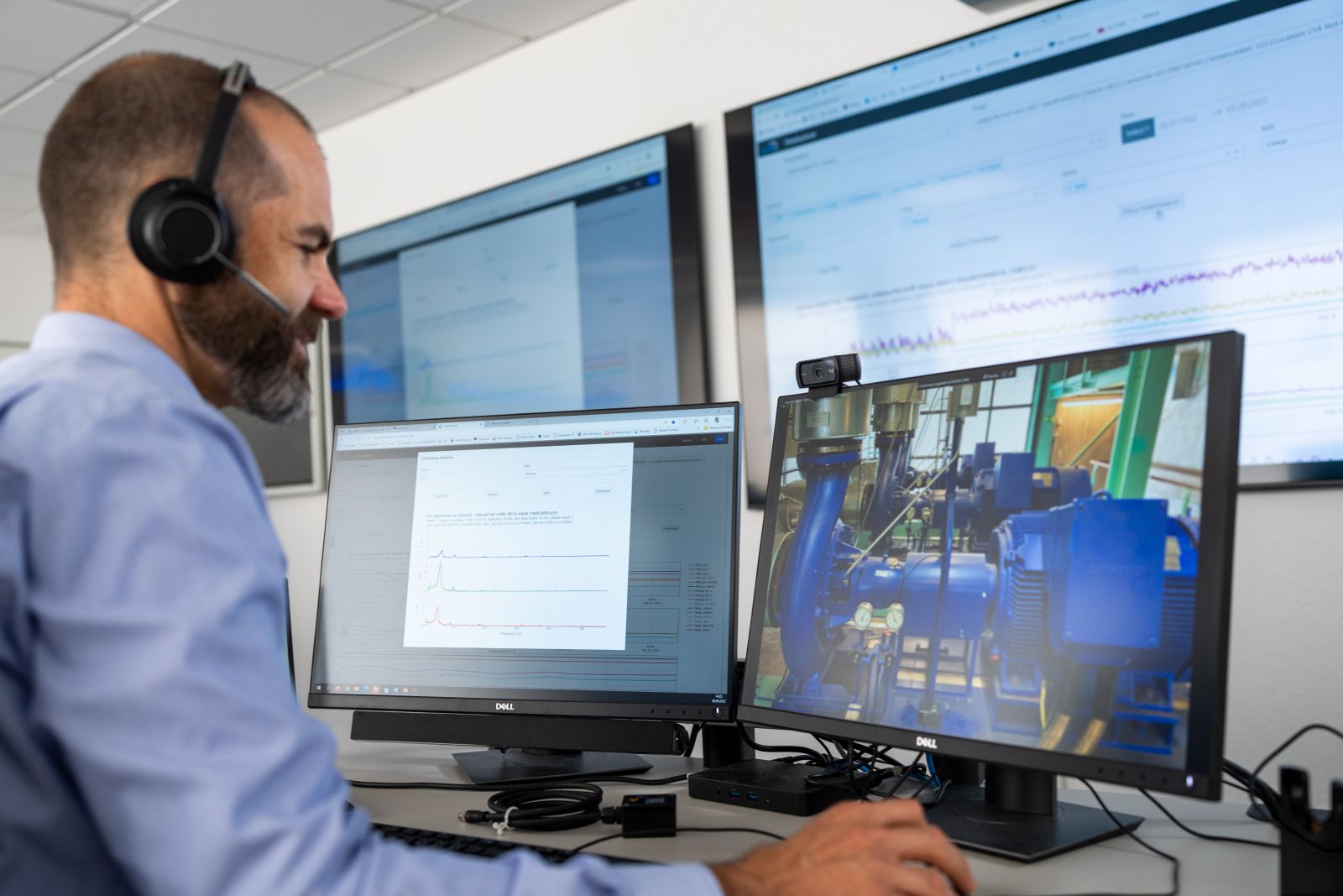Keeping energy costs visible and under control | KSB