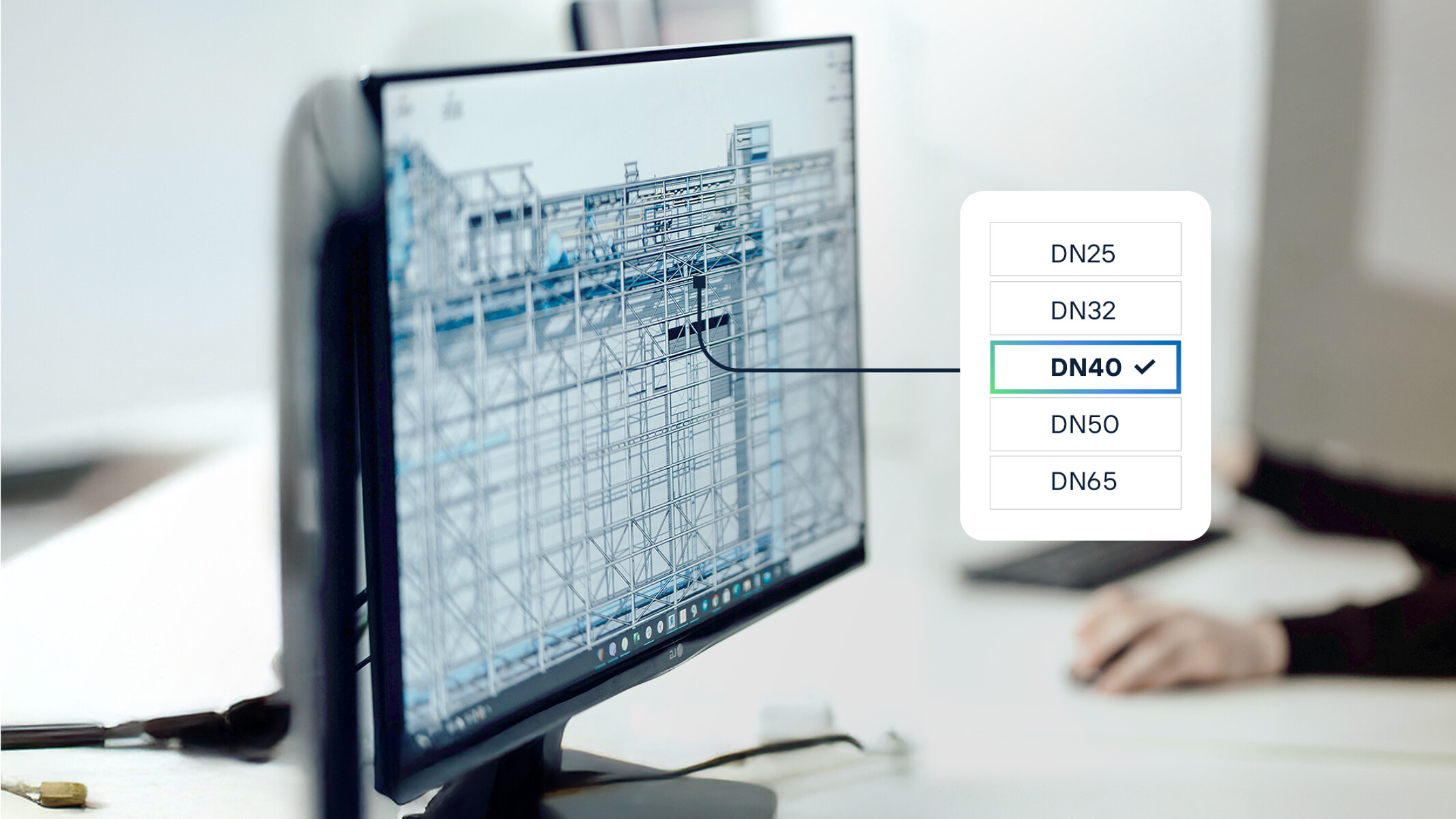 Möjligheten möter effektiviteten - äntligen. | KSB