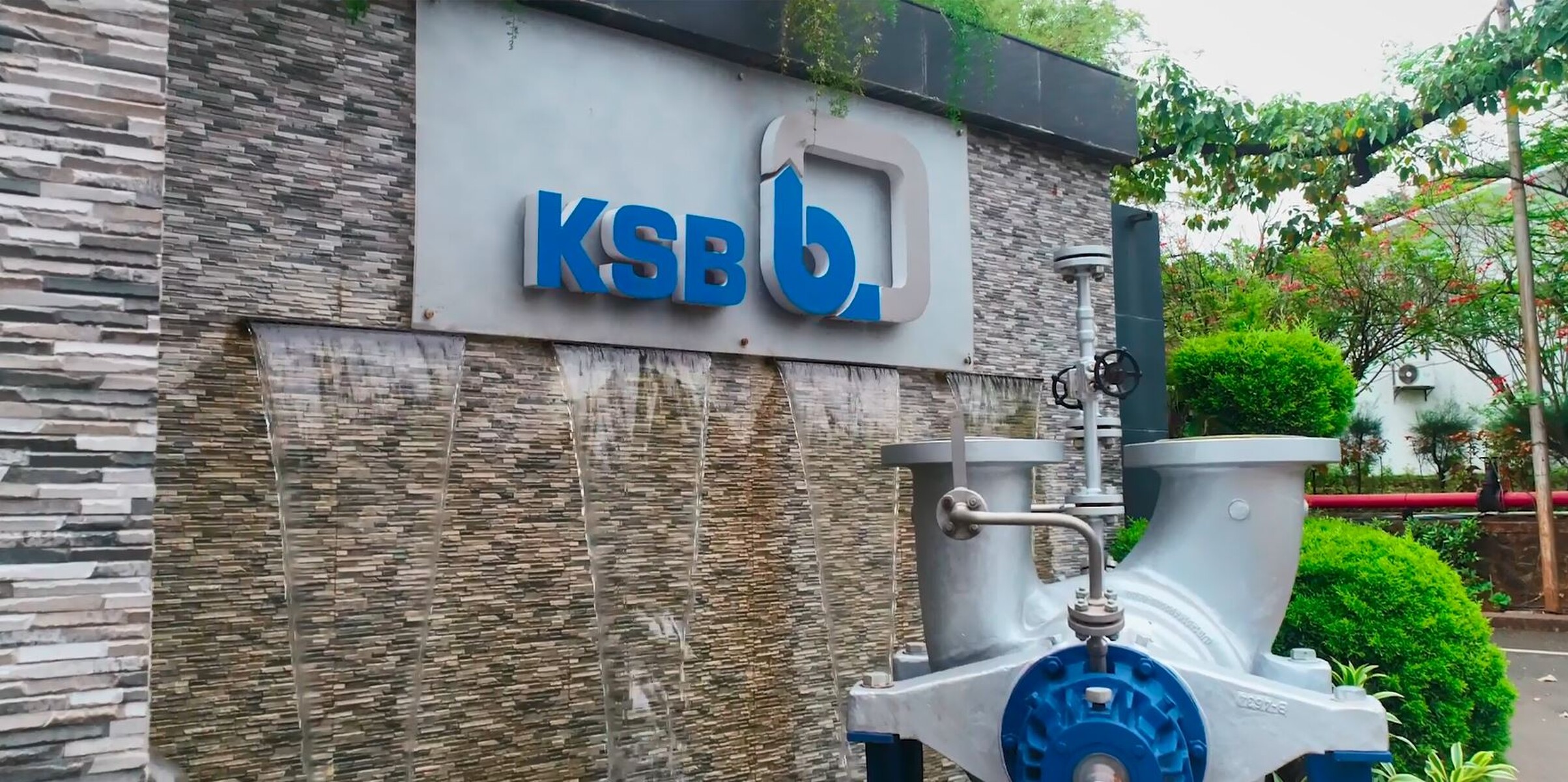 Pumps, Valves and Service I KSB India