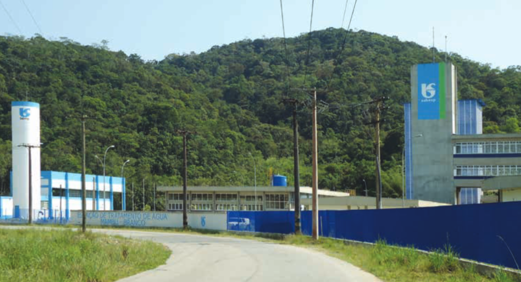 Mambu Branco System, São Paulo | Reference | KSB | KSB