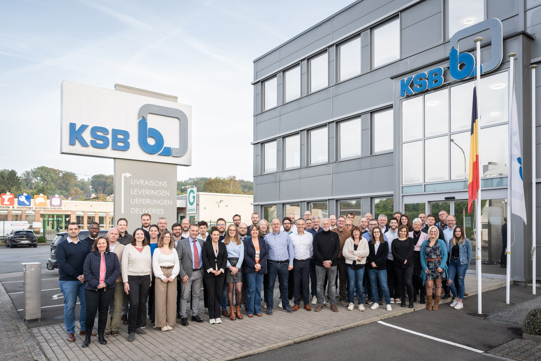 Emplois et carrières | KSB | KSB