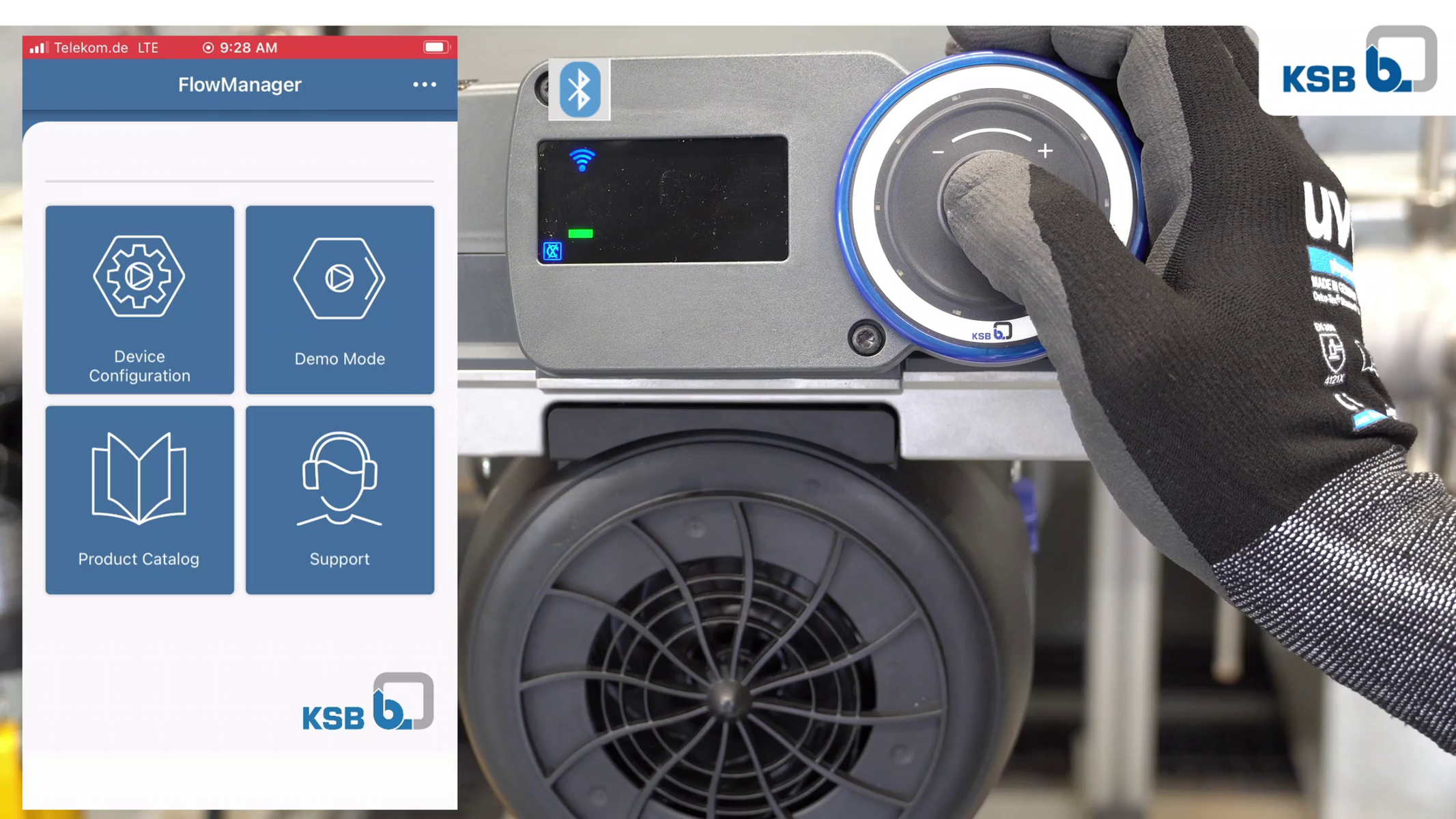 Know How Videos | KSB