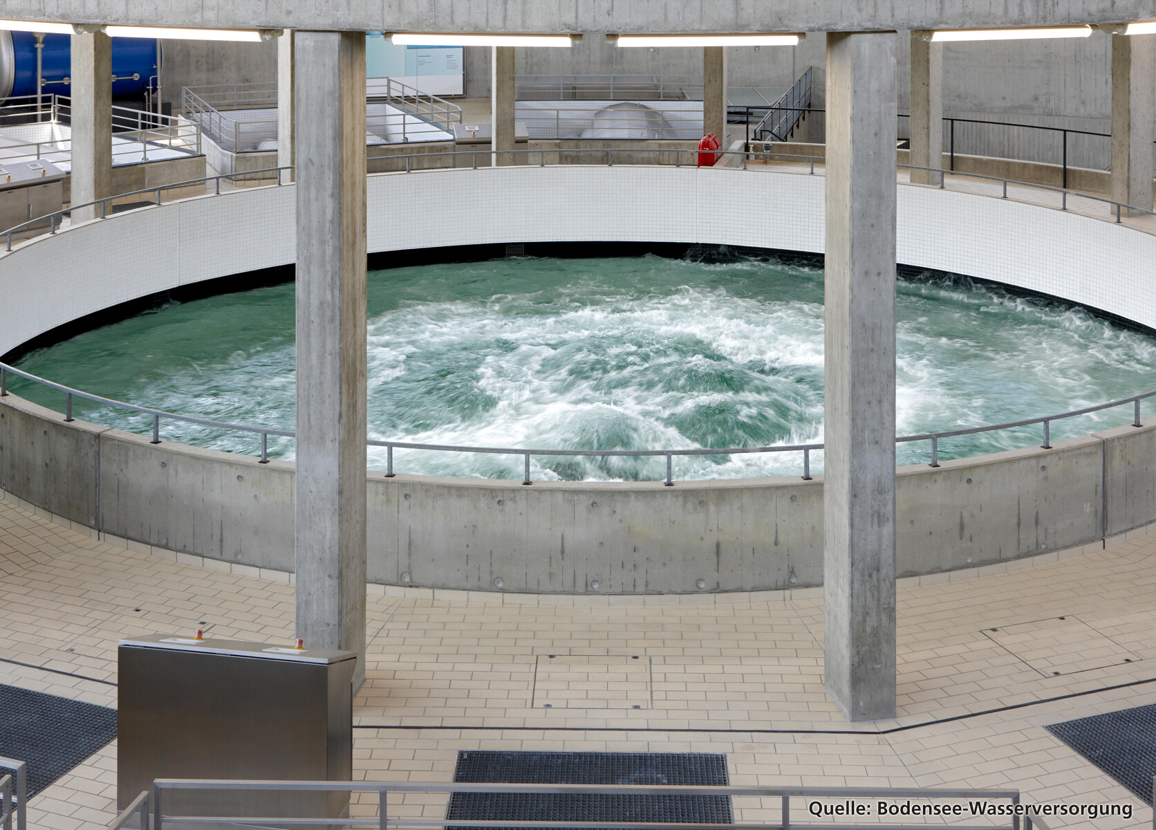 Optimale oplossingen voor de waterbehandeling van de specialist | KSB