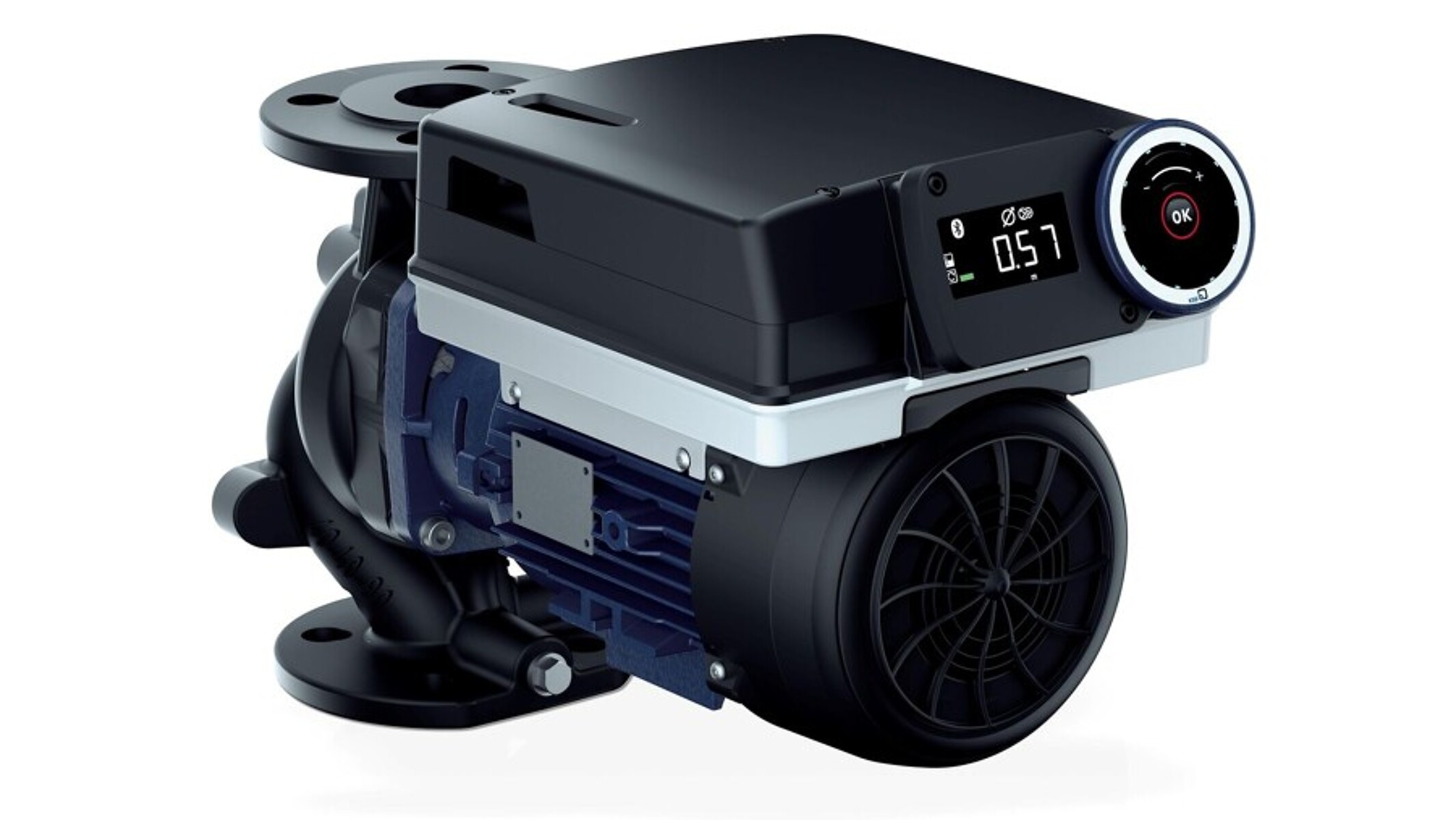 EtaLine-Pro - Új in-line szivattyúk épületgépészeti alkalmazásokhoz