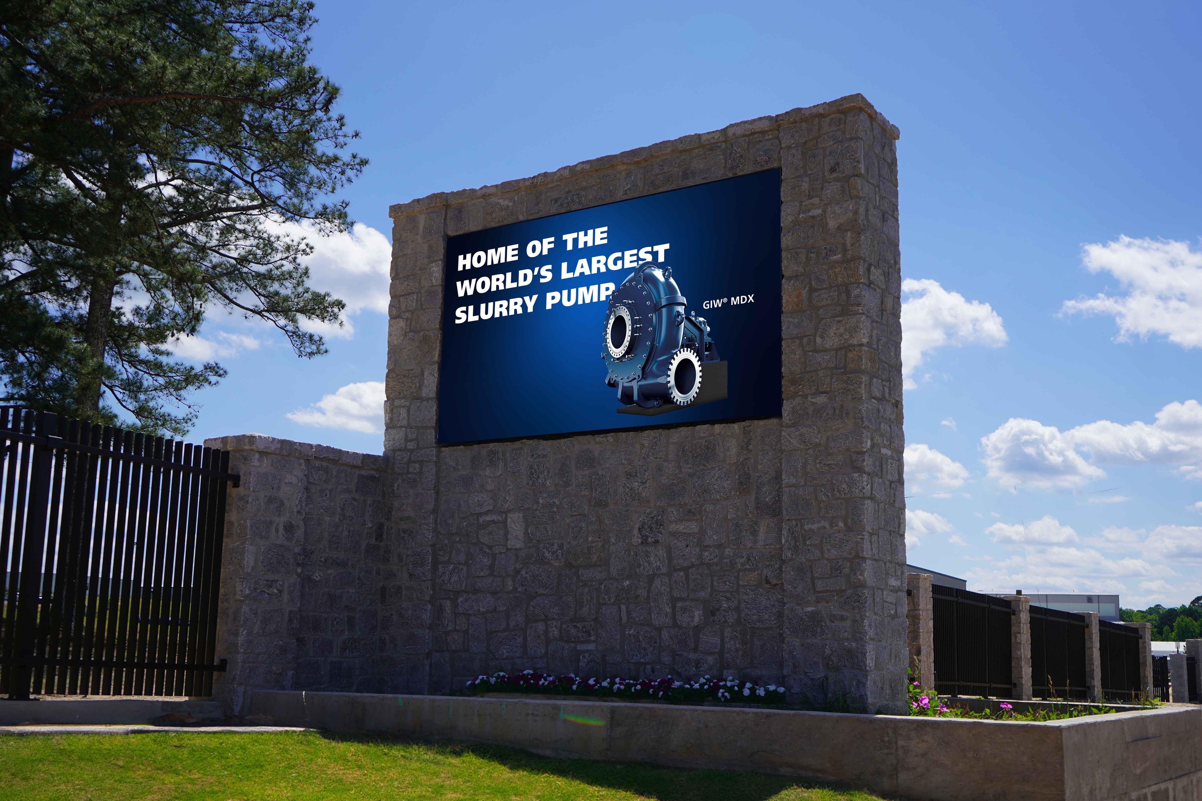 GIW Announces Name Change to KSB GIW, Inc. | KSB