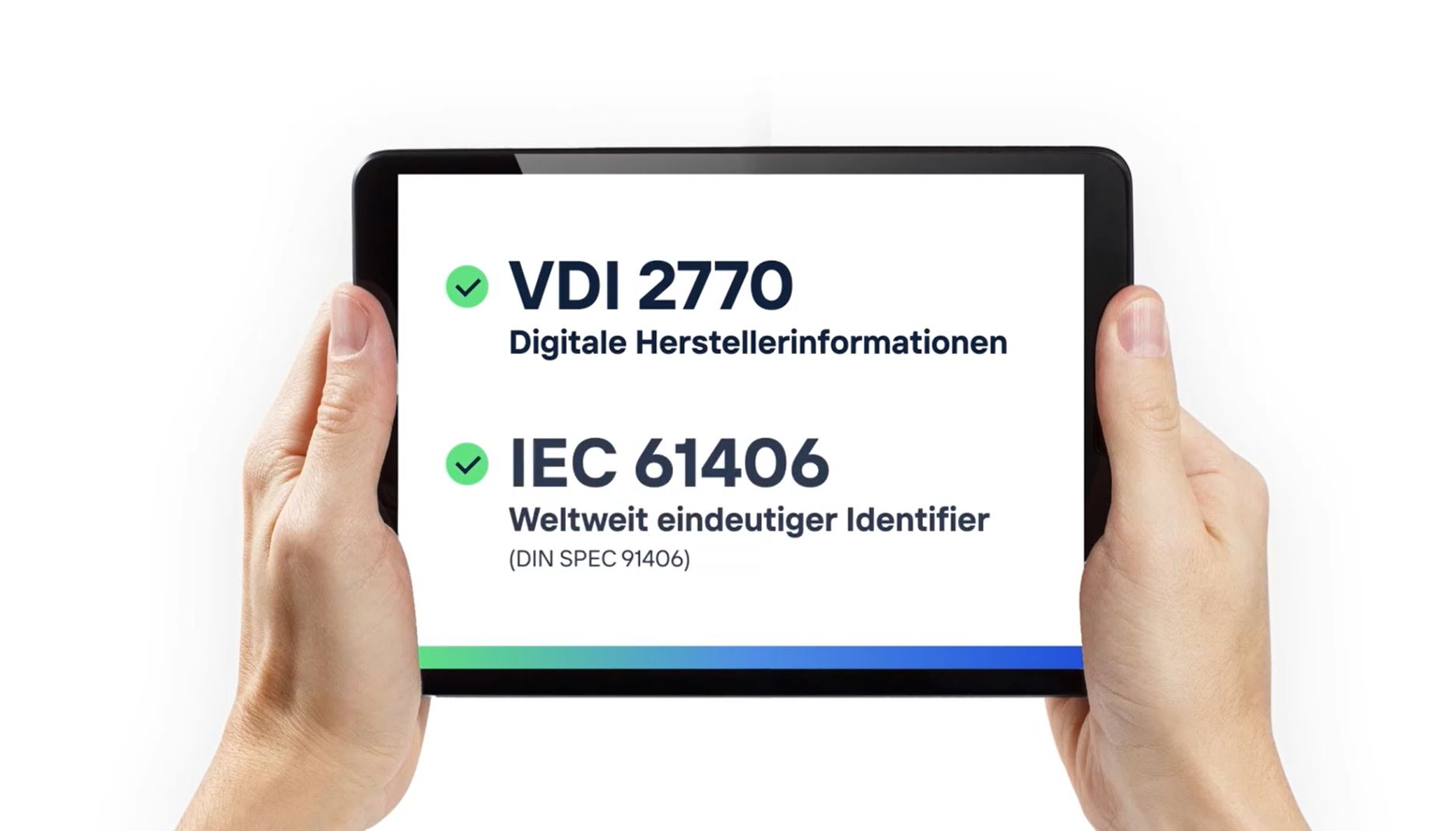 Digital Data Chain - Digitaler Datenaustausch nach VDI 2770 | KSB