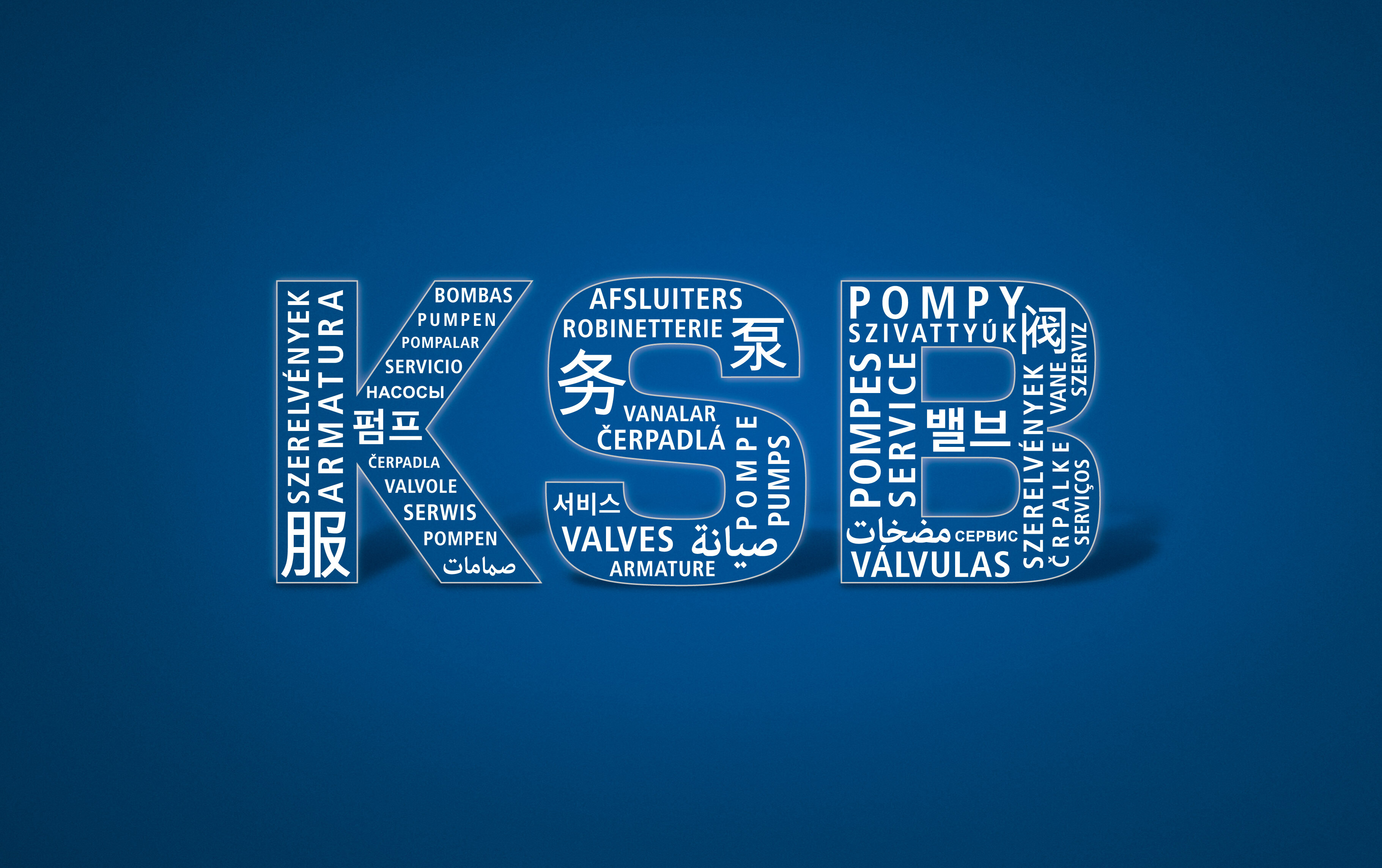 KSB - One of the leading pump manufacturers for 150 years