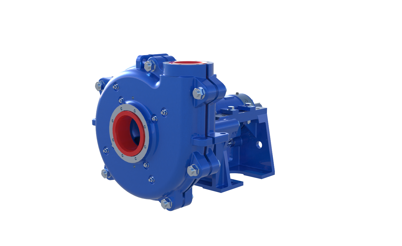 KSB GIW, Inc. Launches Second Generation GIW® LCC-R Slurry Pump with ...