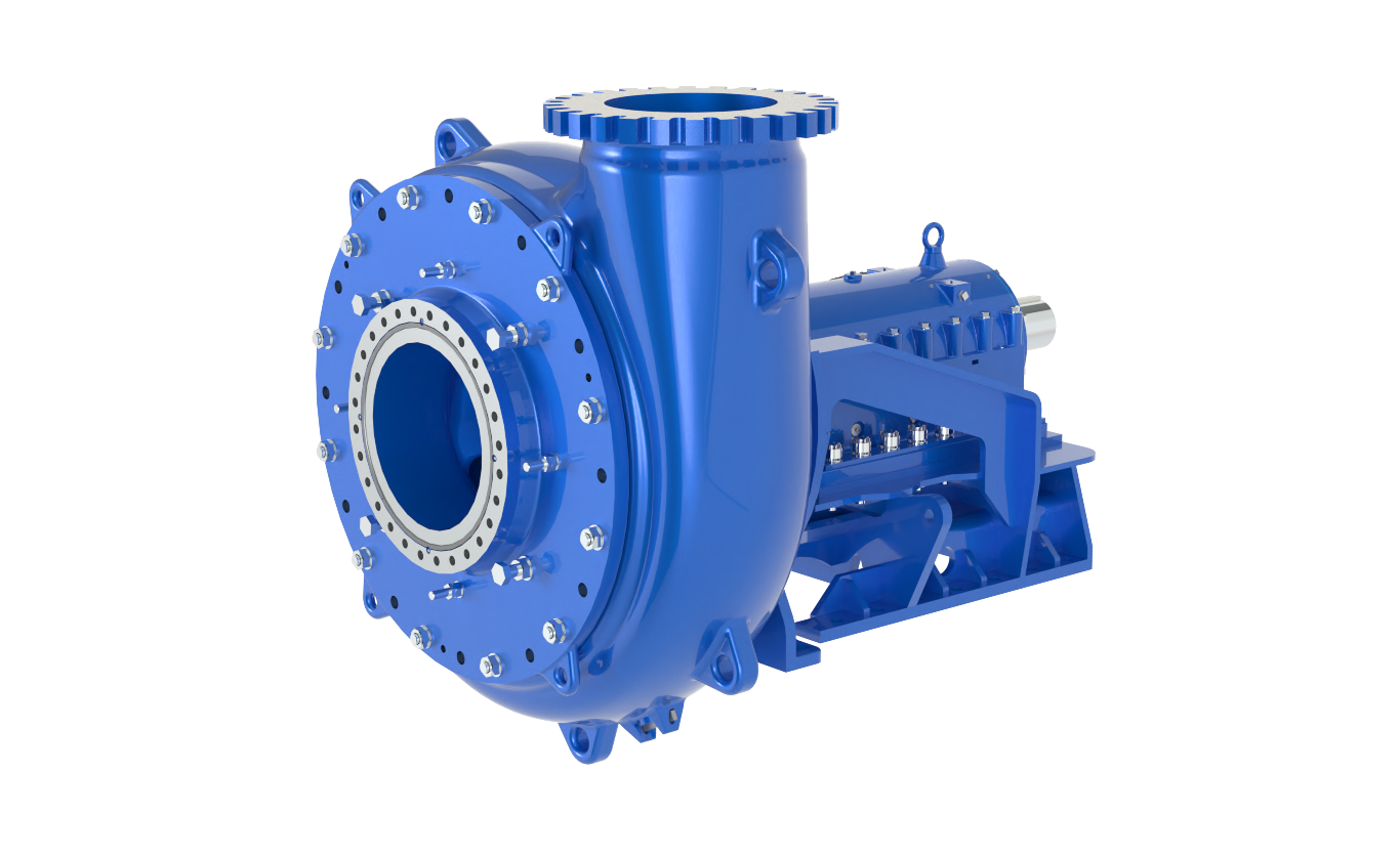 KSB GIW Inc. Launches Groundbreaking GIW® TDW Pump for Sustainable ...
