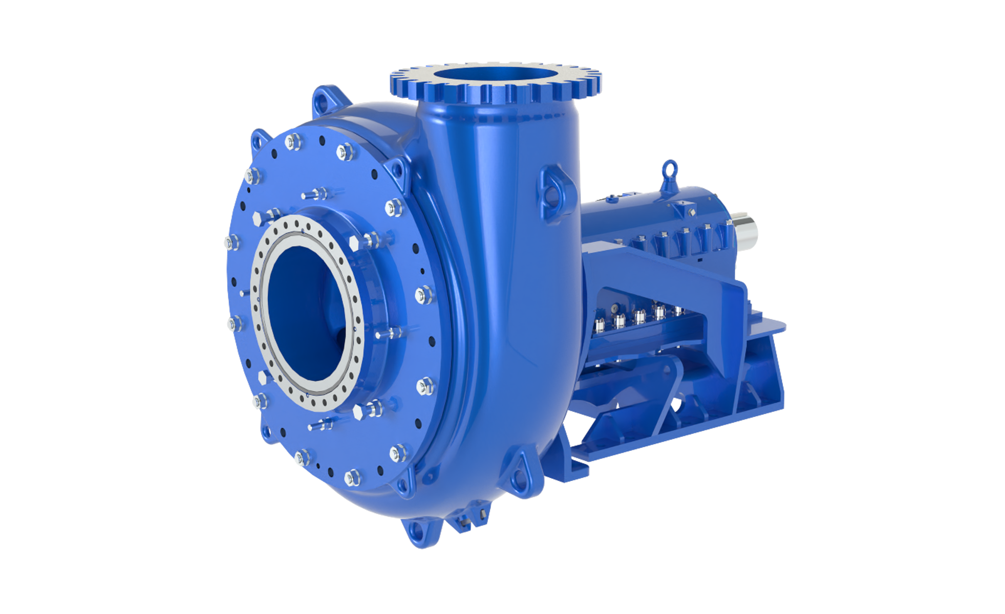 KSB GIW Inc. Launches Groundbreaking GIW® TDW Pump for Sustainable Tailings Management