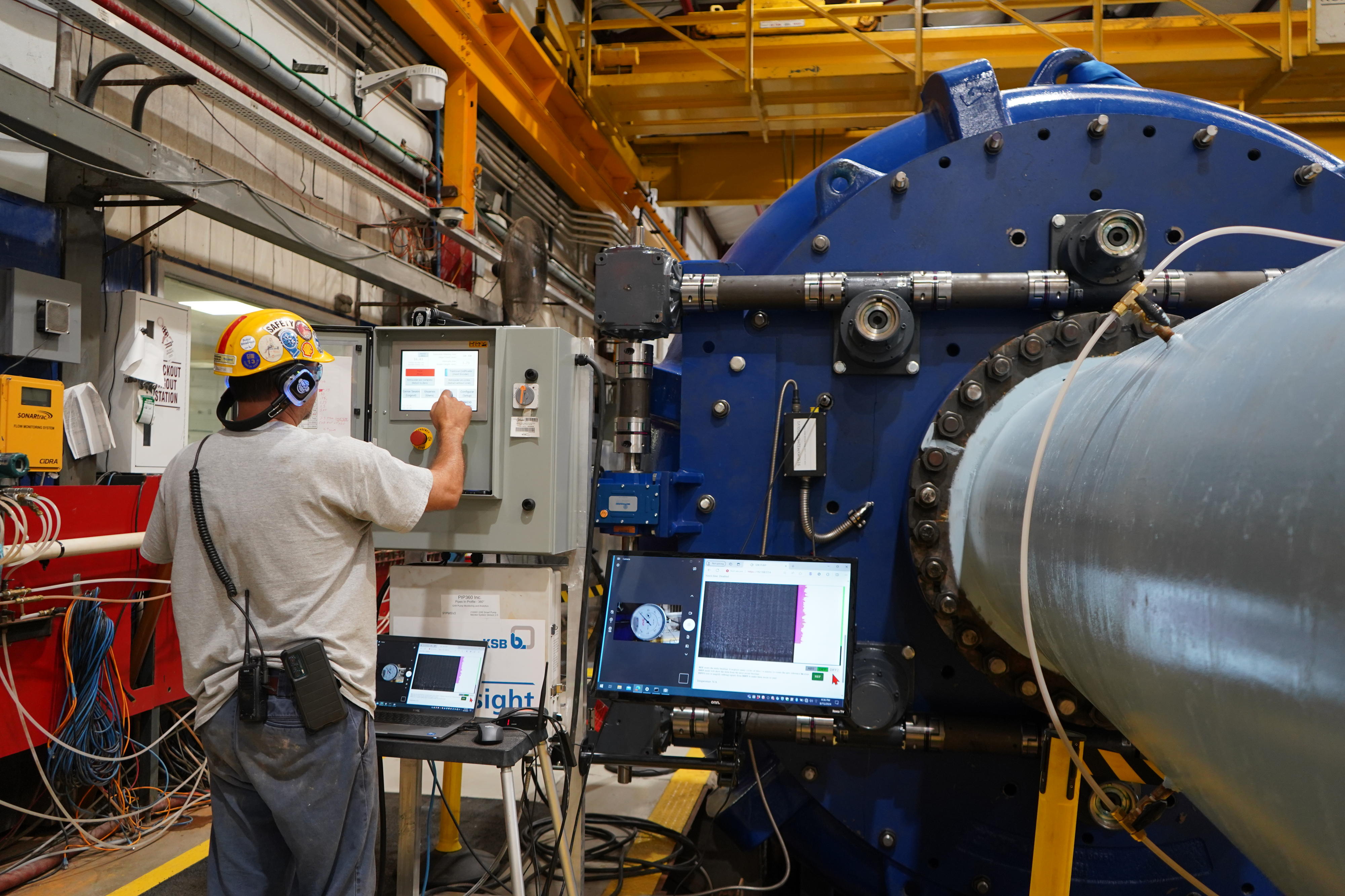 KSB GIW, Inc. To Showcase Groundbreaking GIW® SLYsight Slurry Pump Wear ...