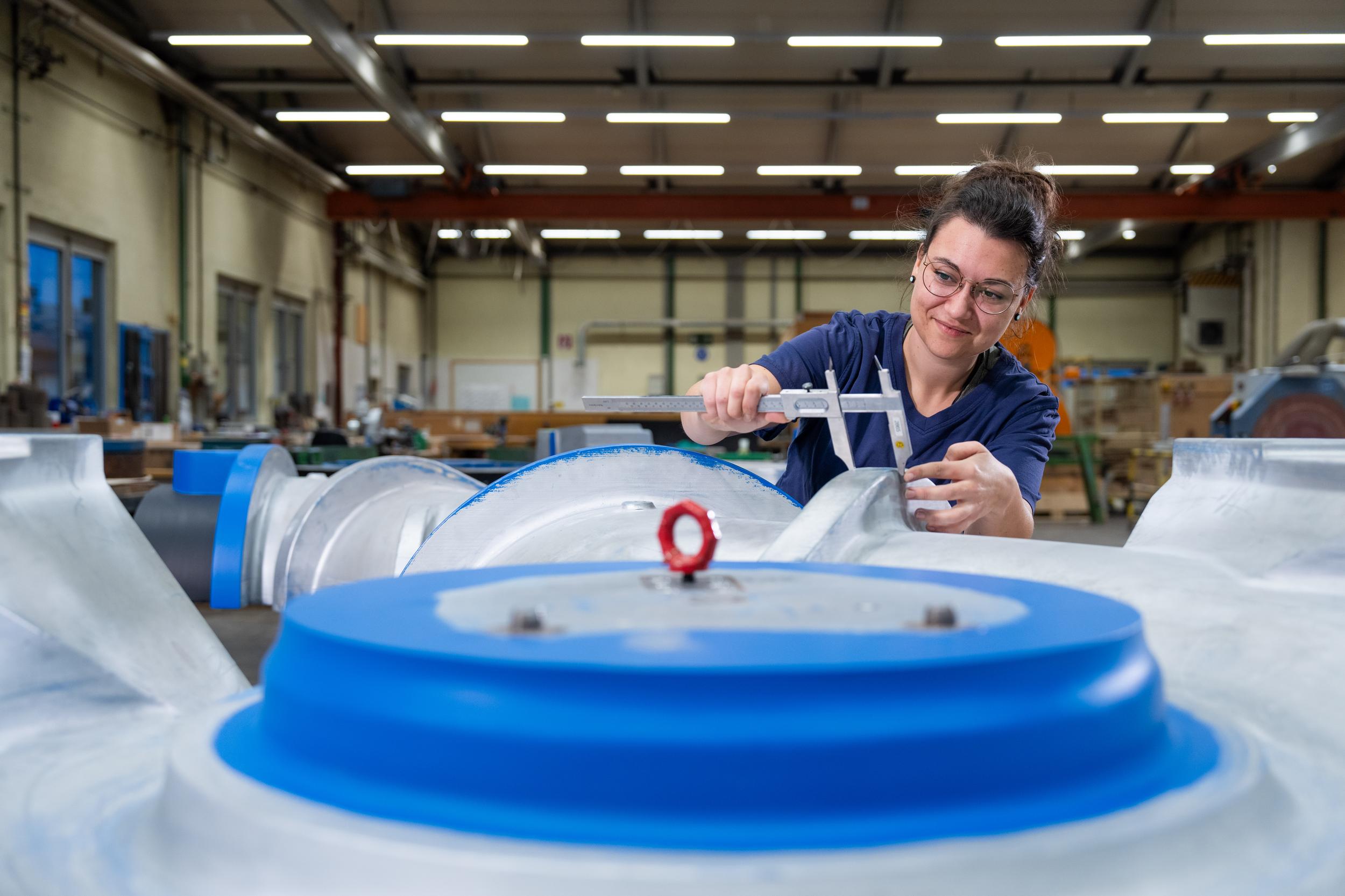 Foundry patternmaking