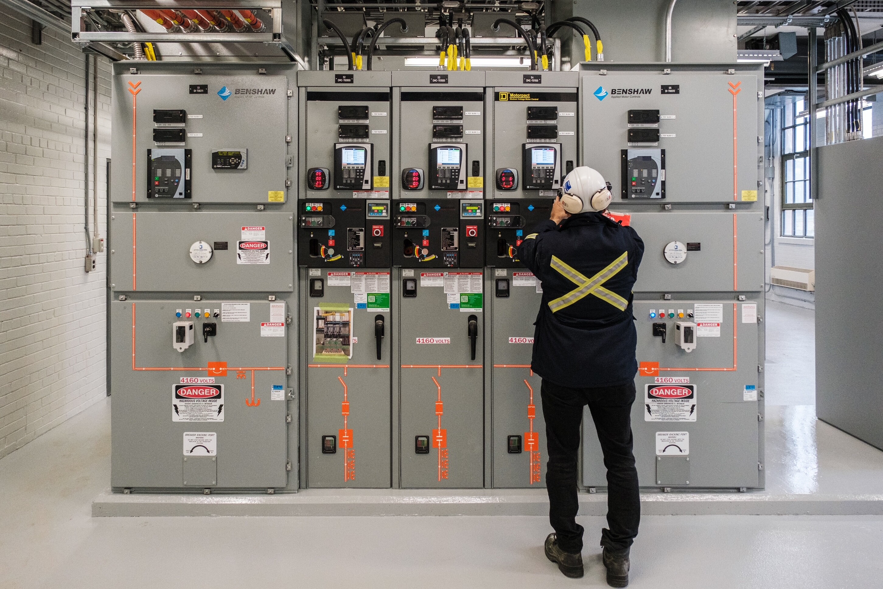 New pumps for the pumping station in Montreal | KSB
