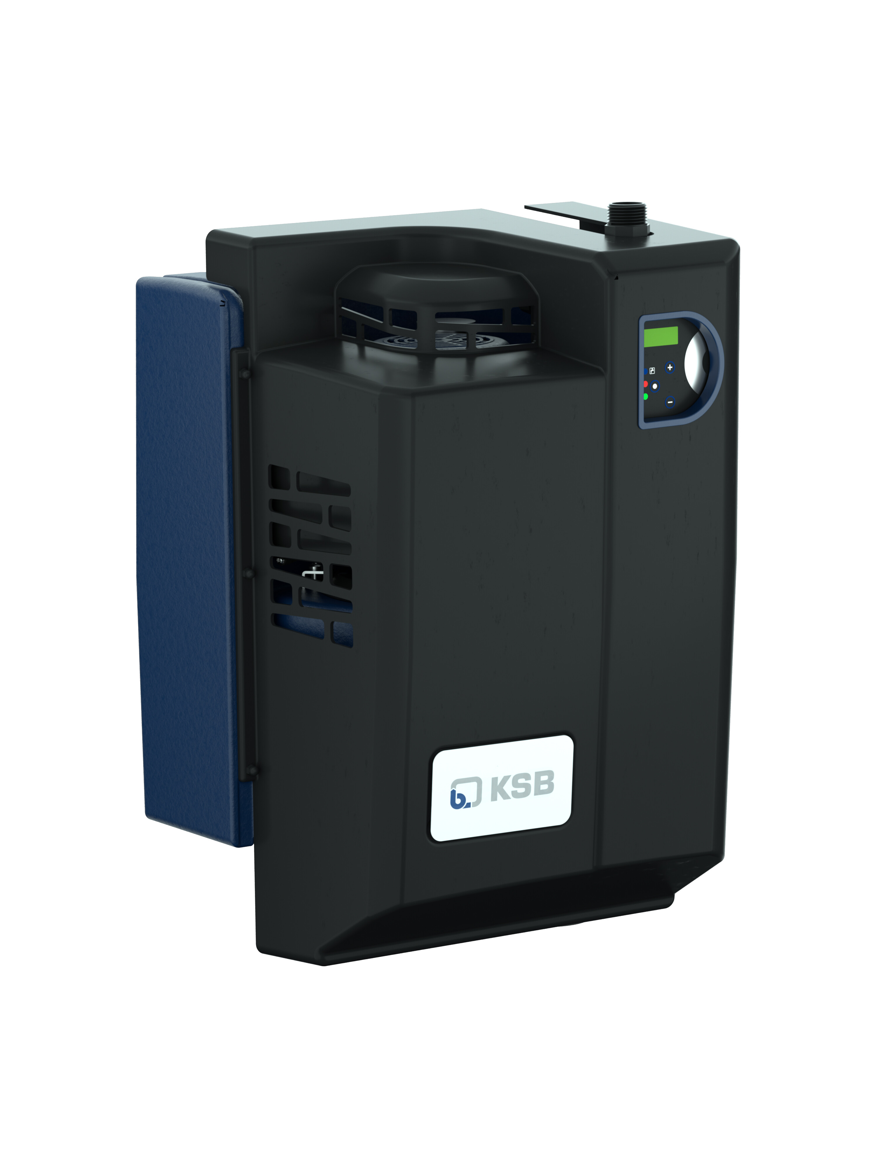New systems for intelligent rainwater harvesting | KSB