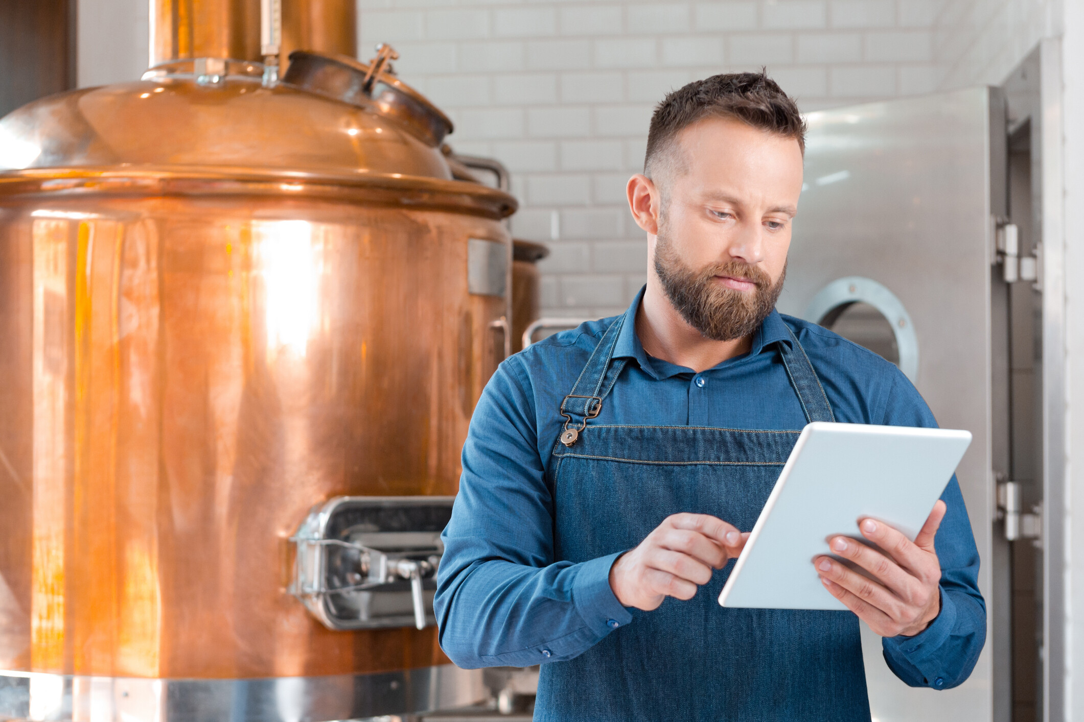 DrinkTank, network for digitalisation in the beverage industry | KSB