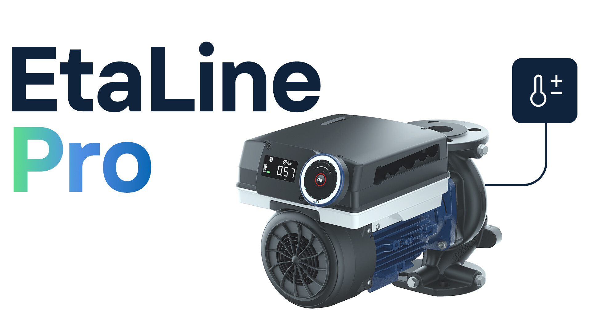 Den nya in-line pumpen EtaLine Pro | KSB