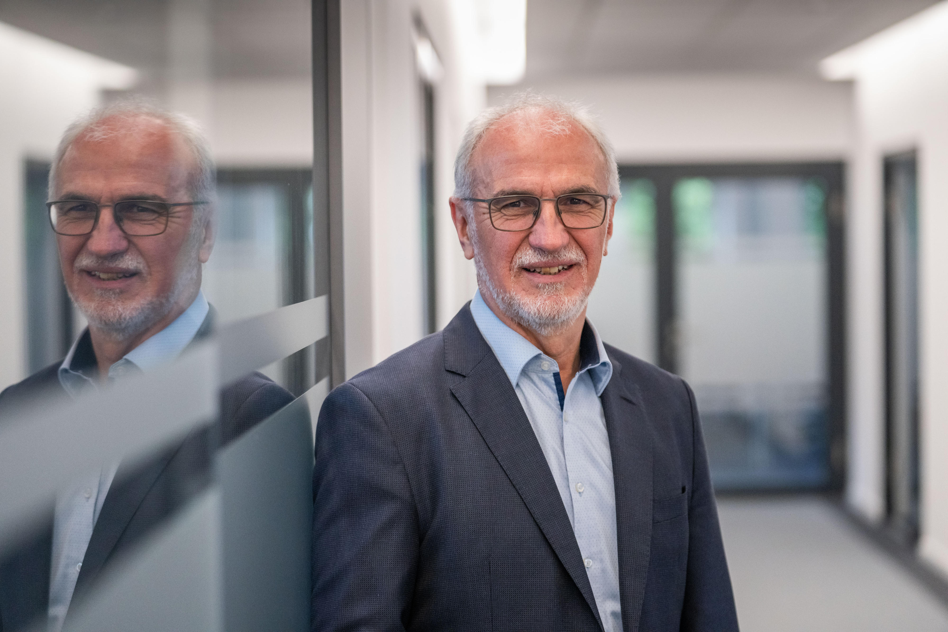 Harald Schwager is the new Chair of the Administrative Board of KSB | KSB