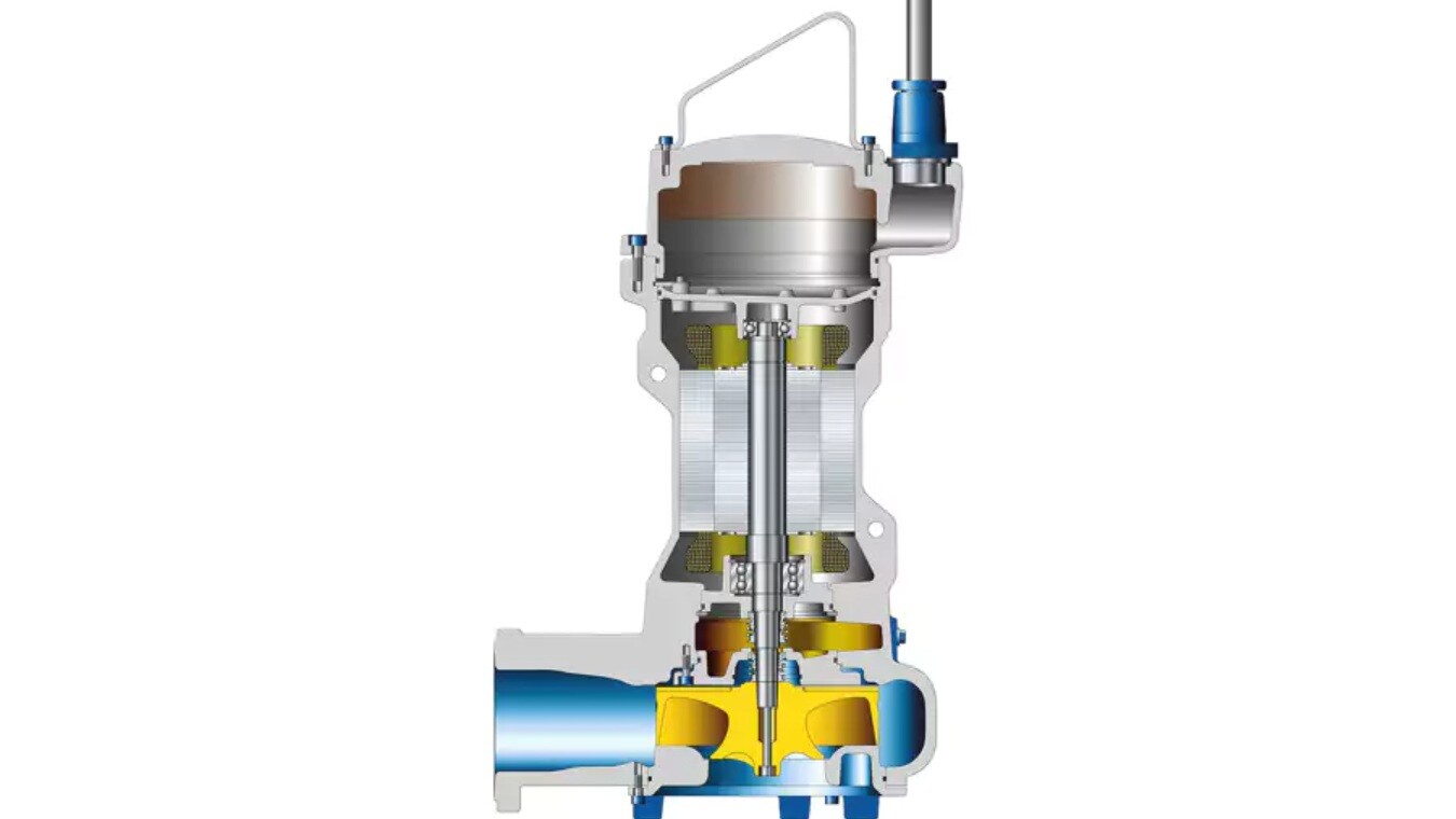 Amarex Pro ATEX minősítéssel | KSB