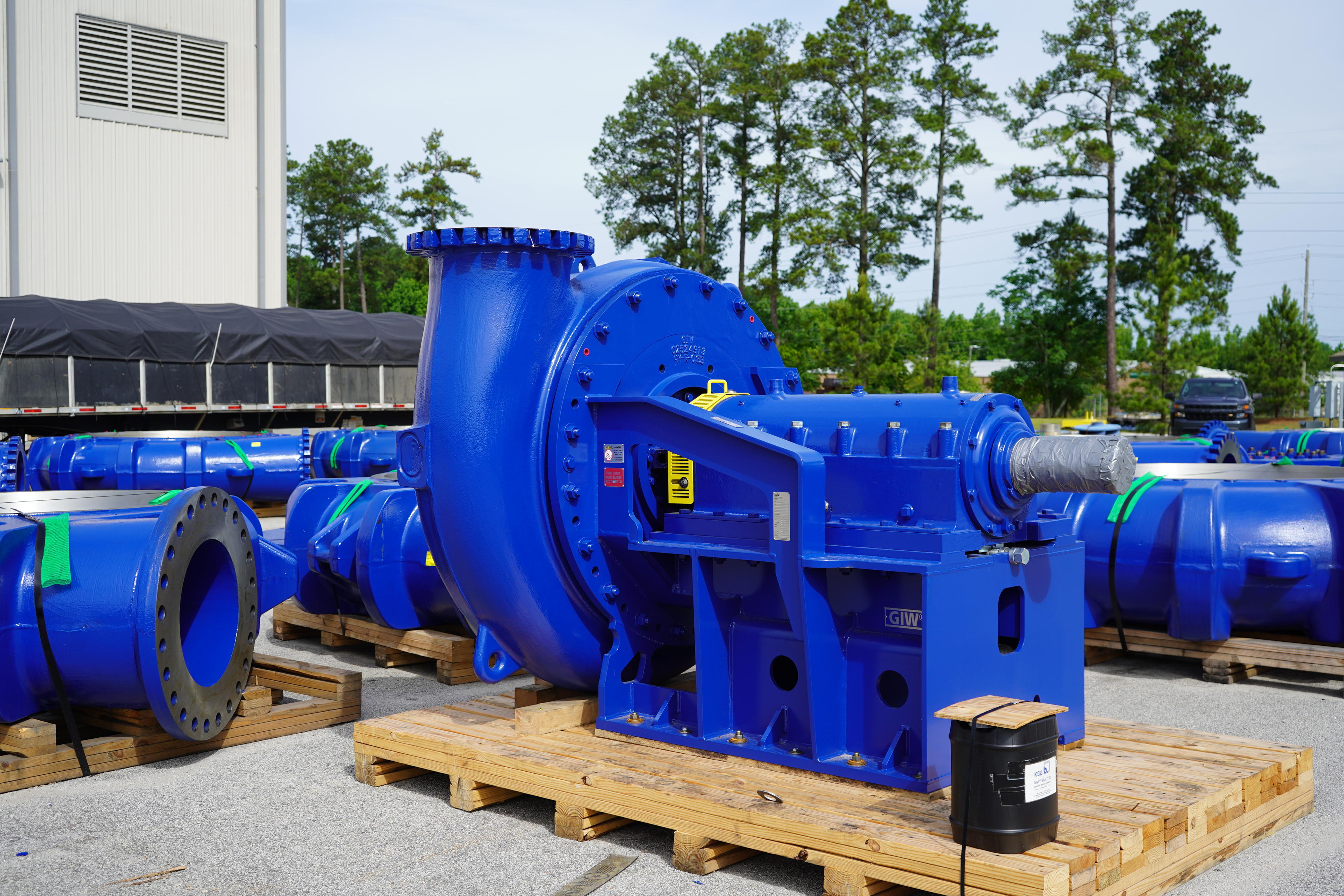 KSB GIW, Inc. | KSB