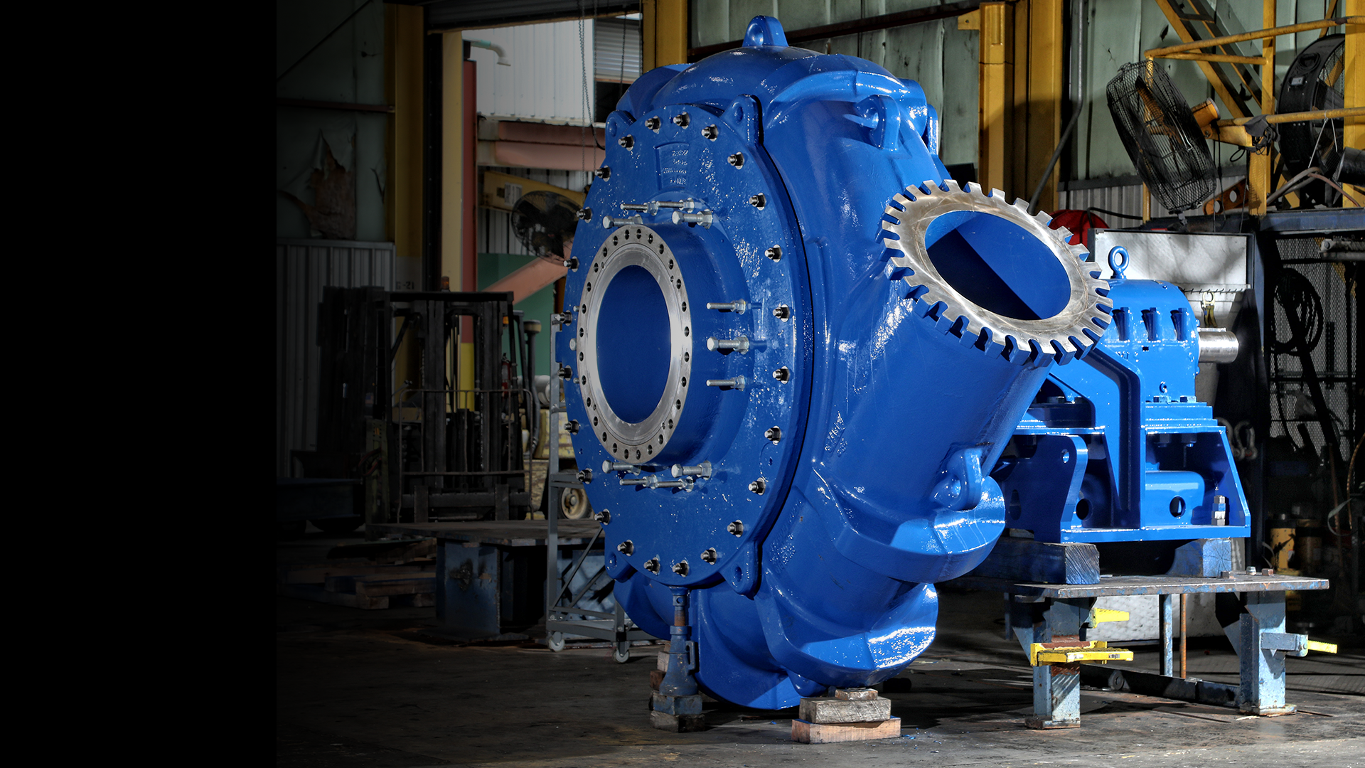 KSB GIW, Inc. | KSB