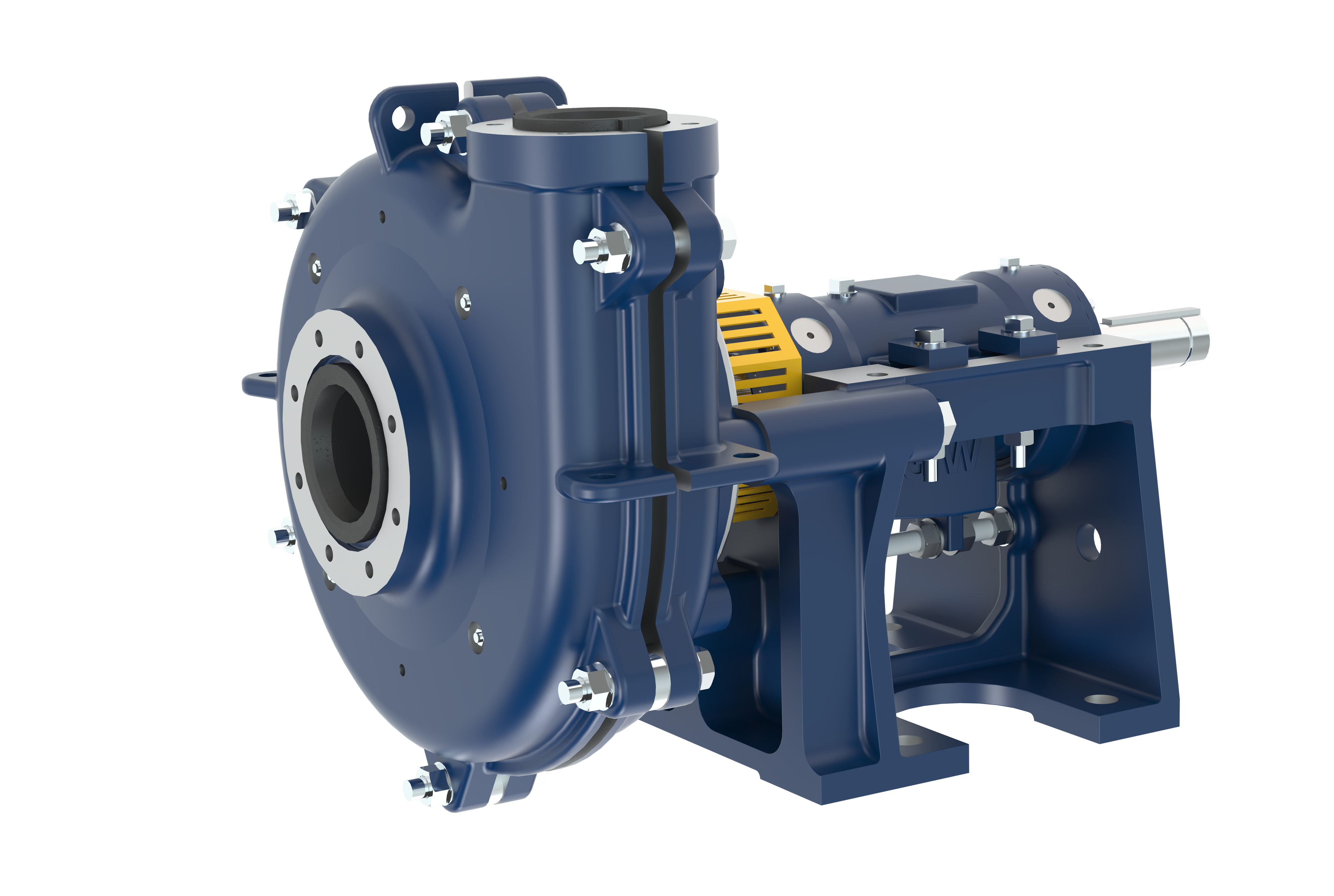 Slurry Pumps You Can Trust | KSB