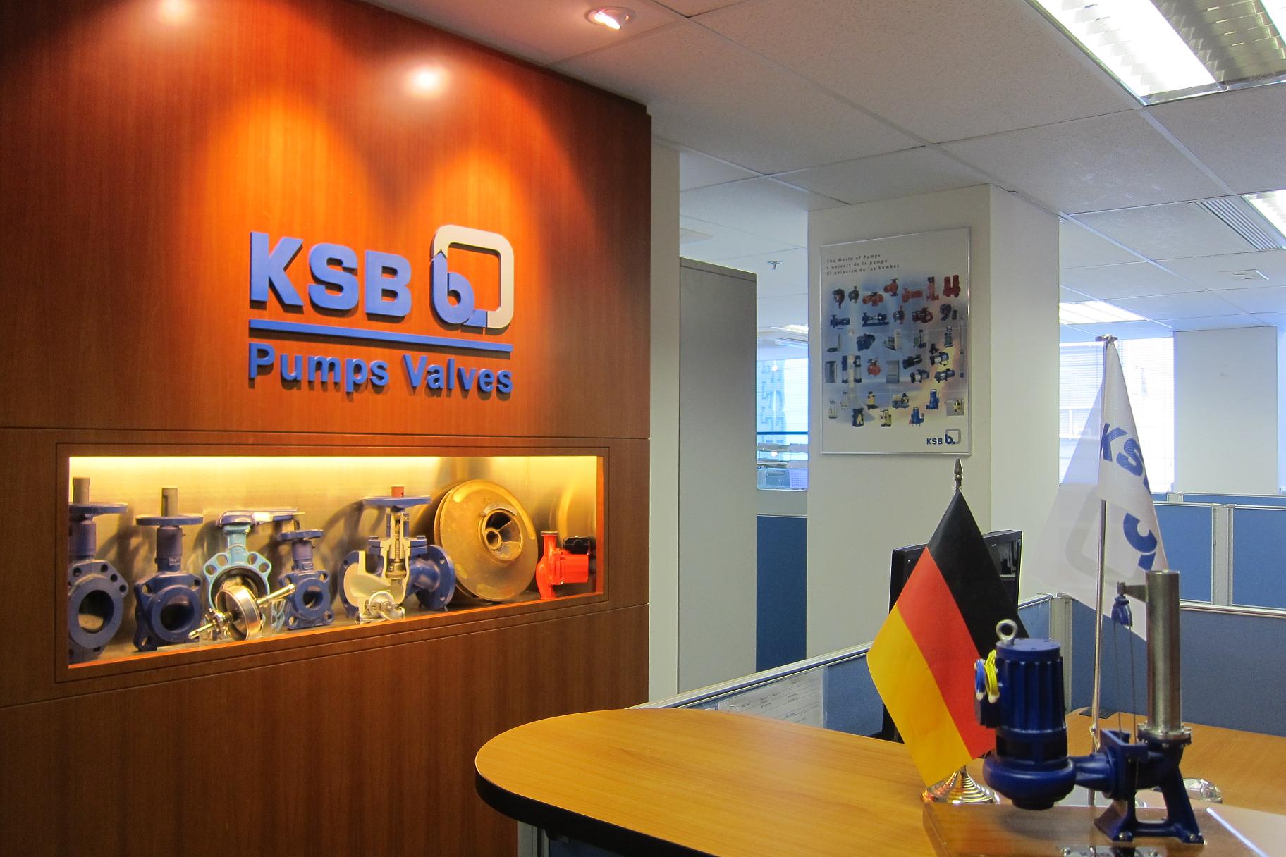 KSB Limited (Hong Kong)