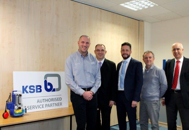 New addition to KSB UK's network of Authorised Service Partner | KSB