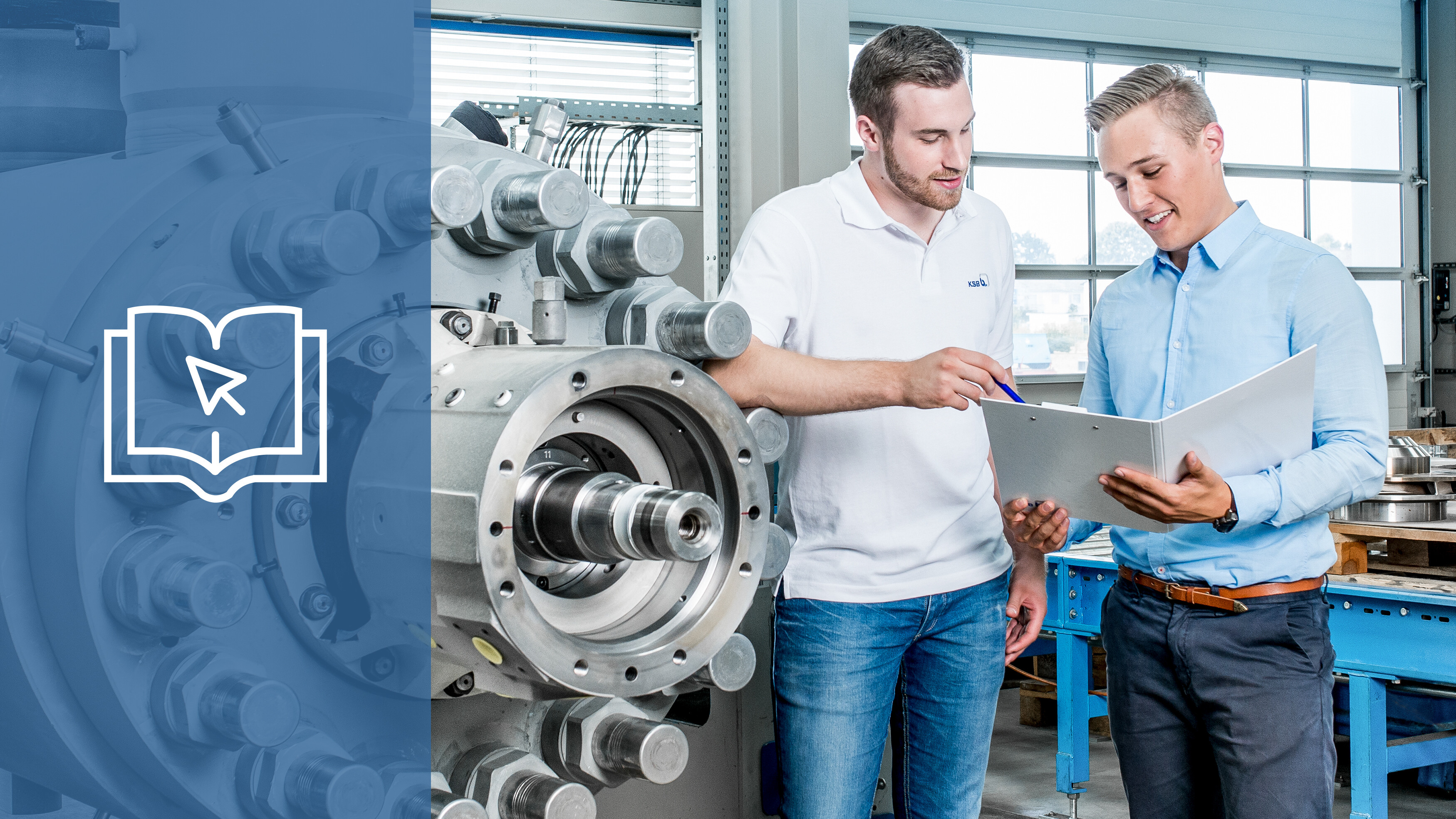 Know-how from KSB: setting the stage for your success | KSB