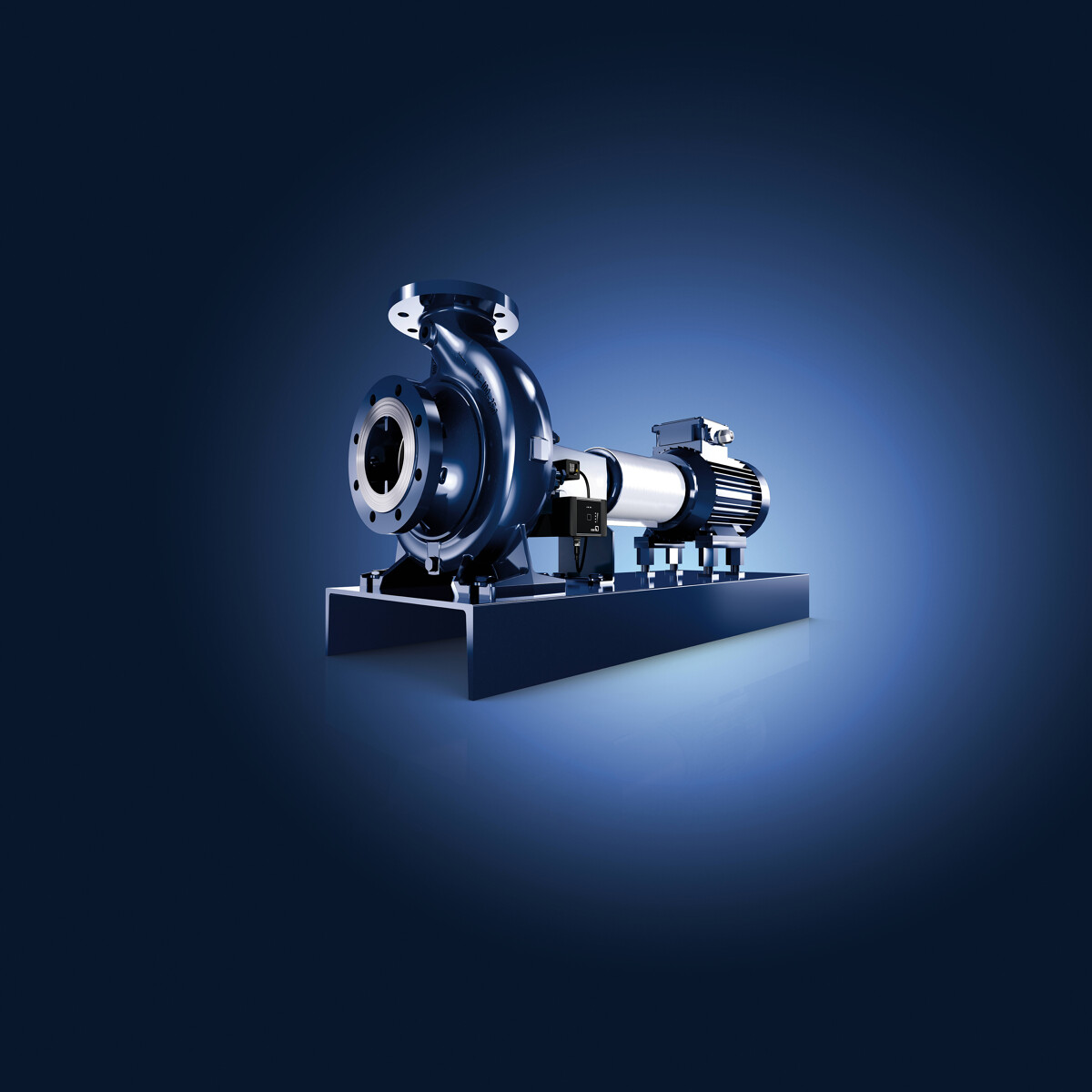 KSB - One of the leading pump manufacturers for 150 years