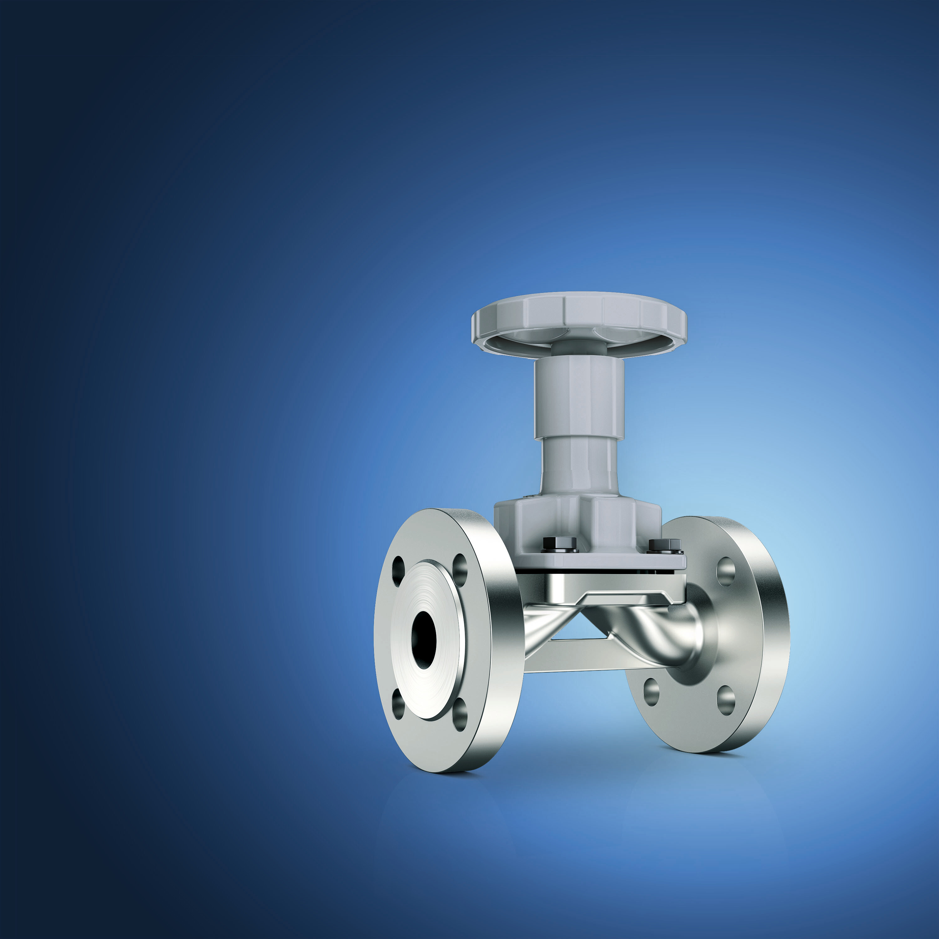 Pumpen, Armaturen und Service