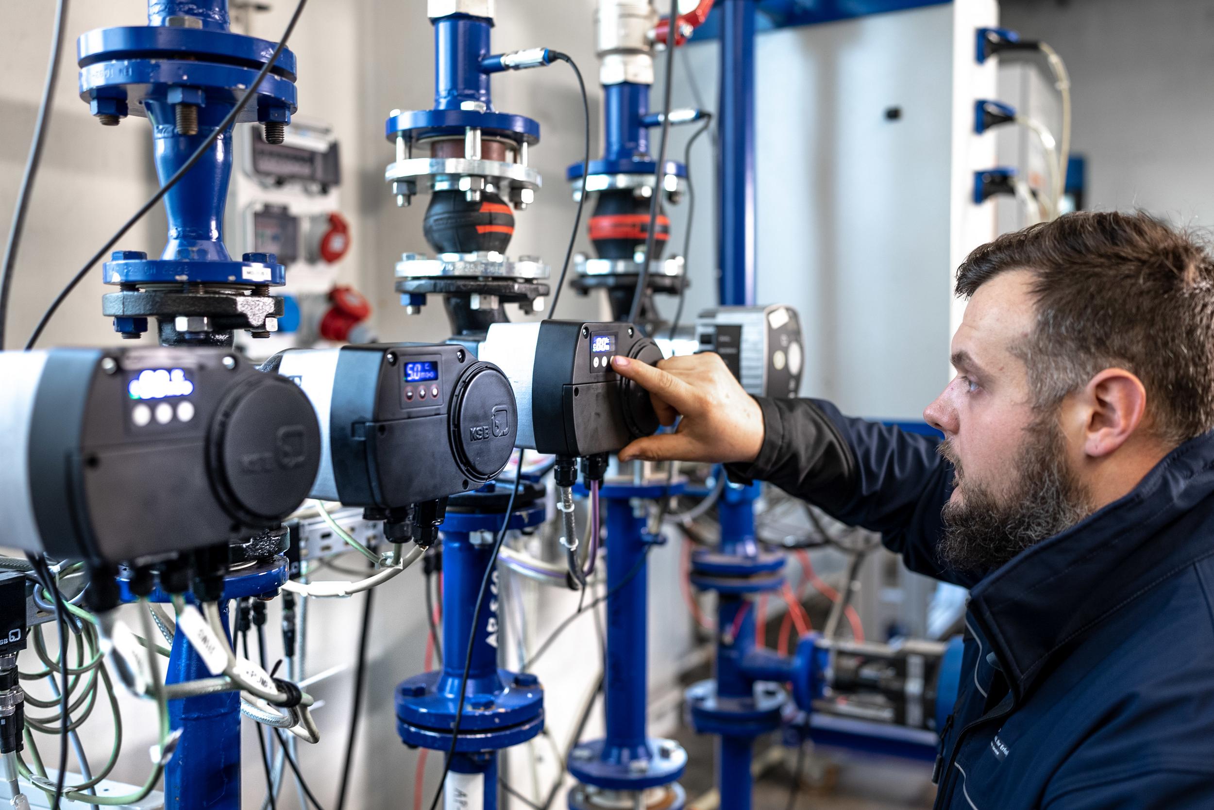 Testing Engineering | KSB