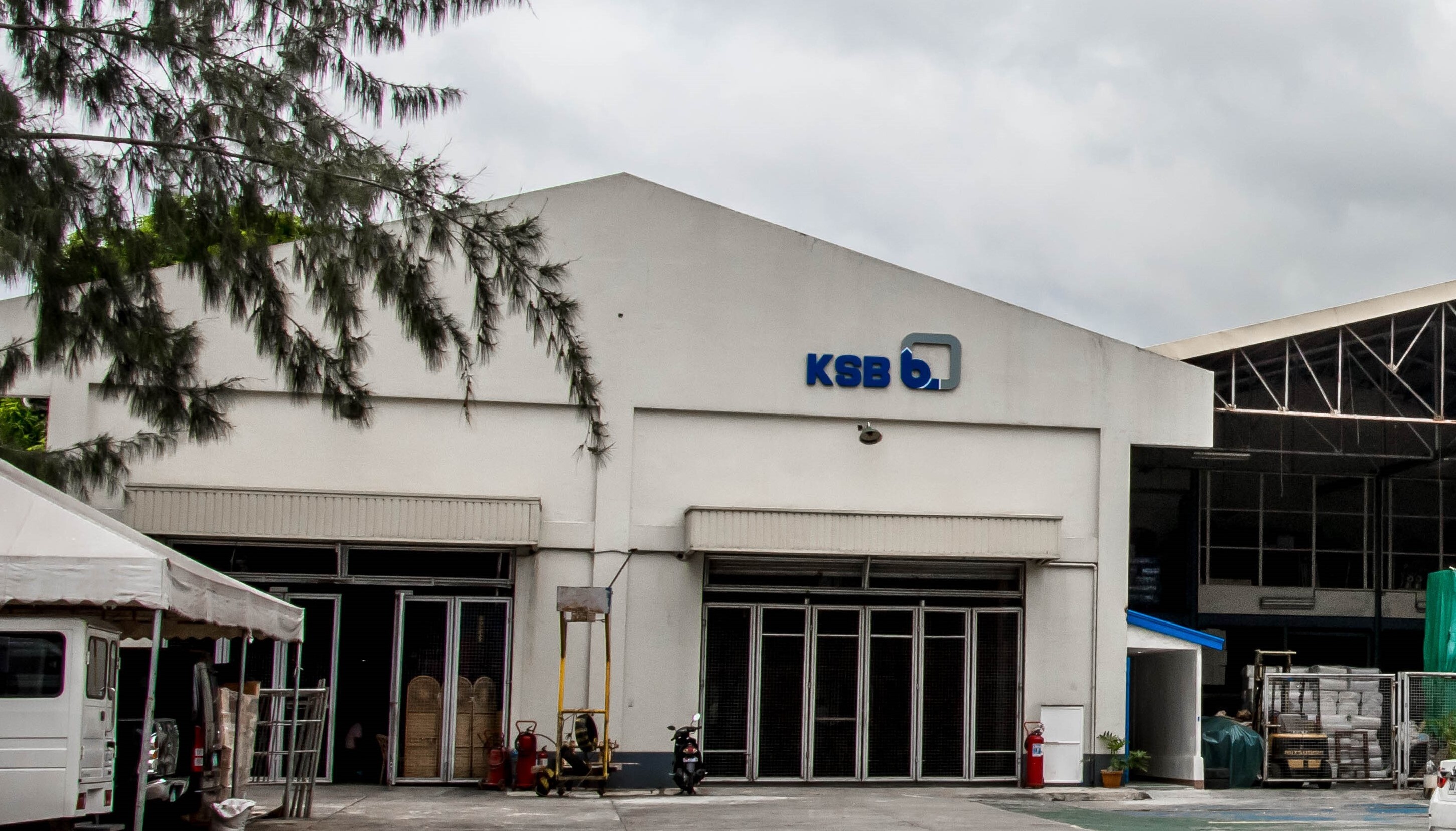KSB contact | Help Centre | KSB
