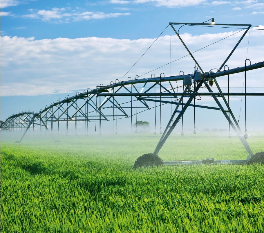 Optimal solutions for irrigation from specialists | KSB
