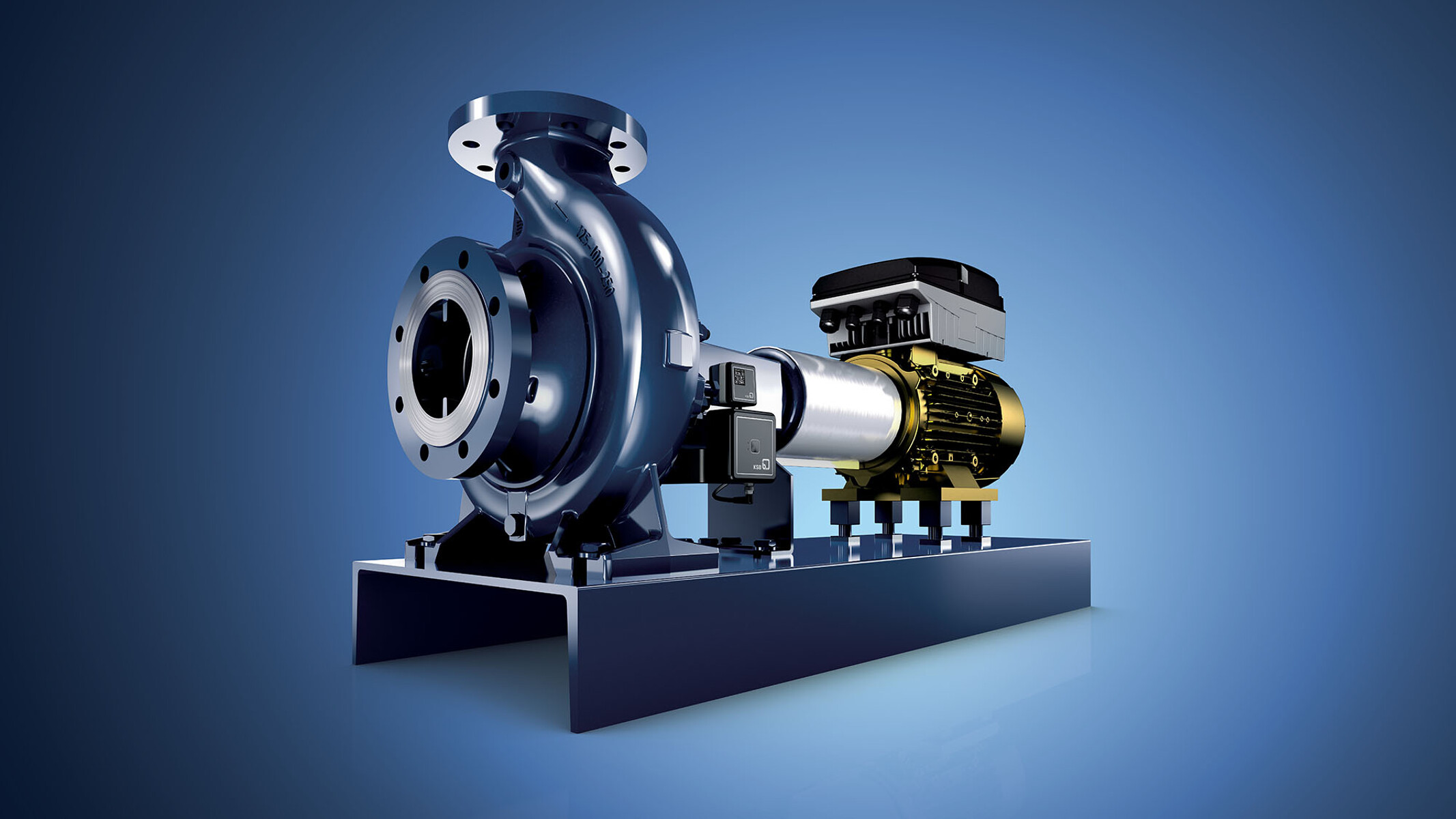 Eta-pompen van KSB | KSB