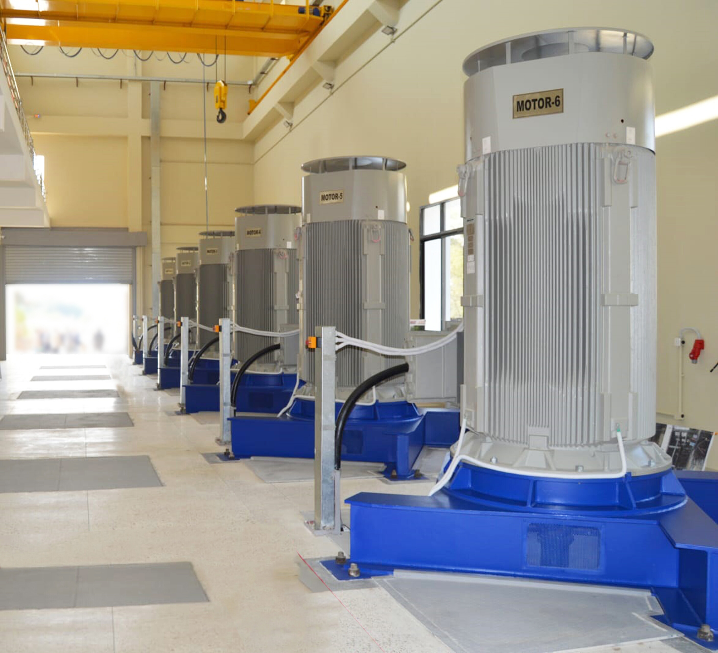 Dhabeji Pumping Station