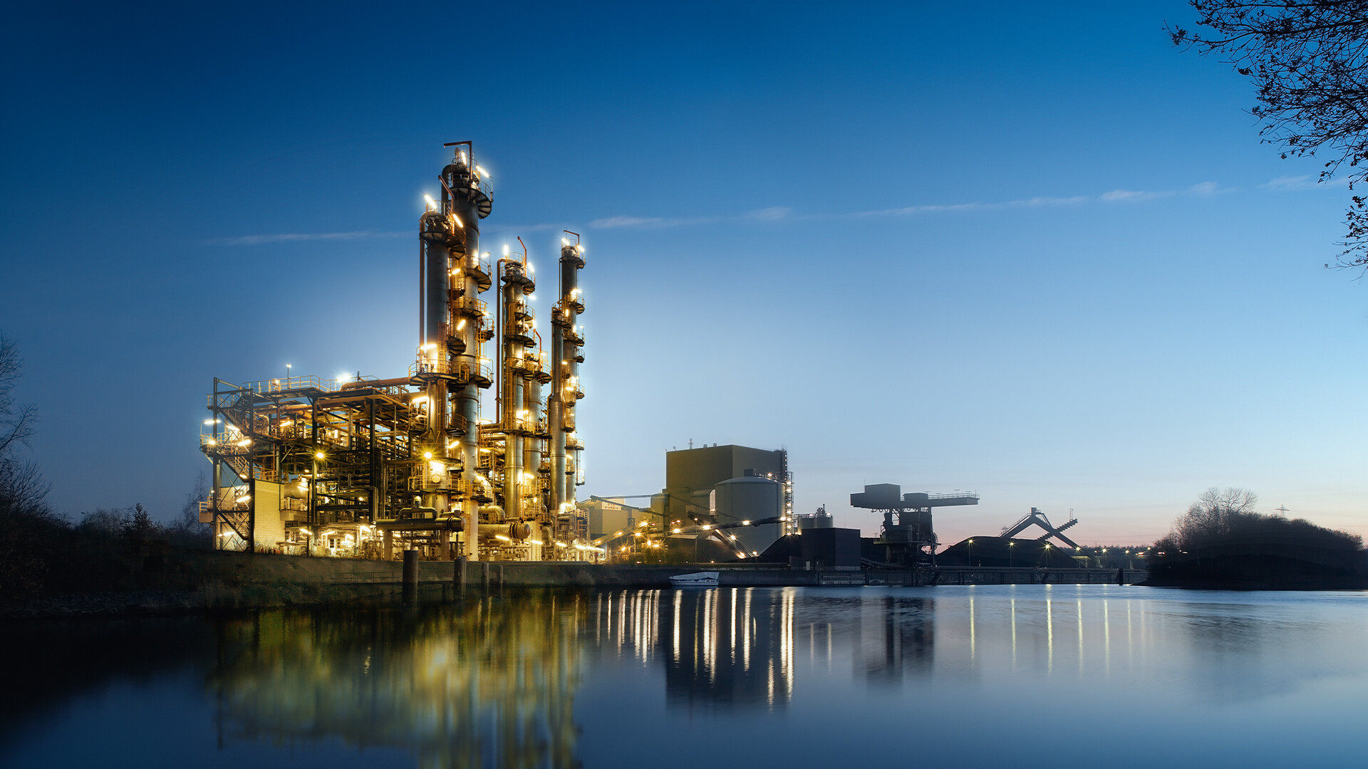 Performance in Chemicals Production | KSB